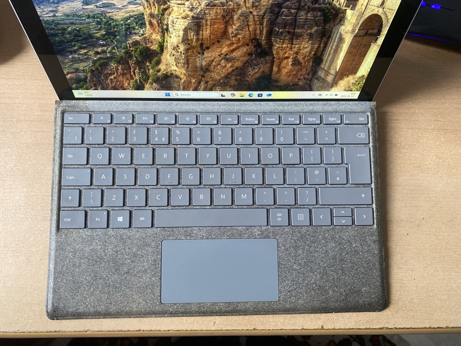 MS Surface Pro 5, 8/256 GB - HardverApró