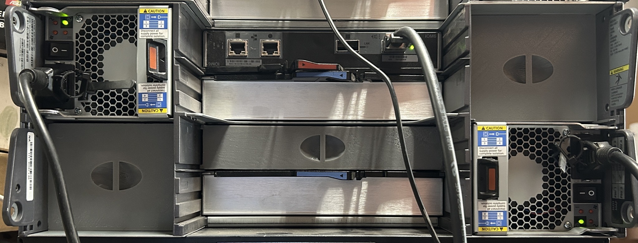 60TB JBOD Storage - HardverApró