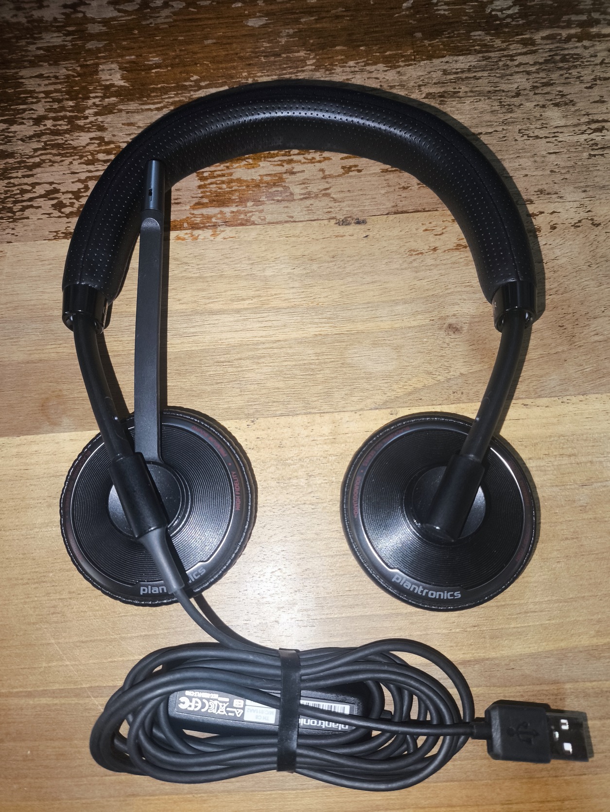 Plantronics Blackwire 500 C520 - HardverApró