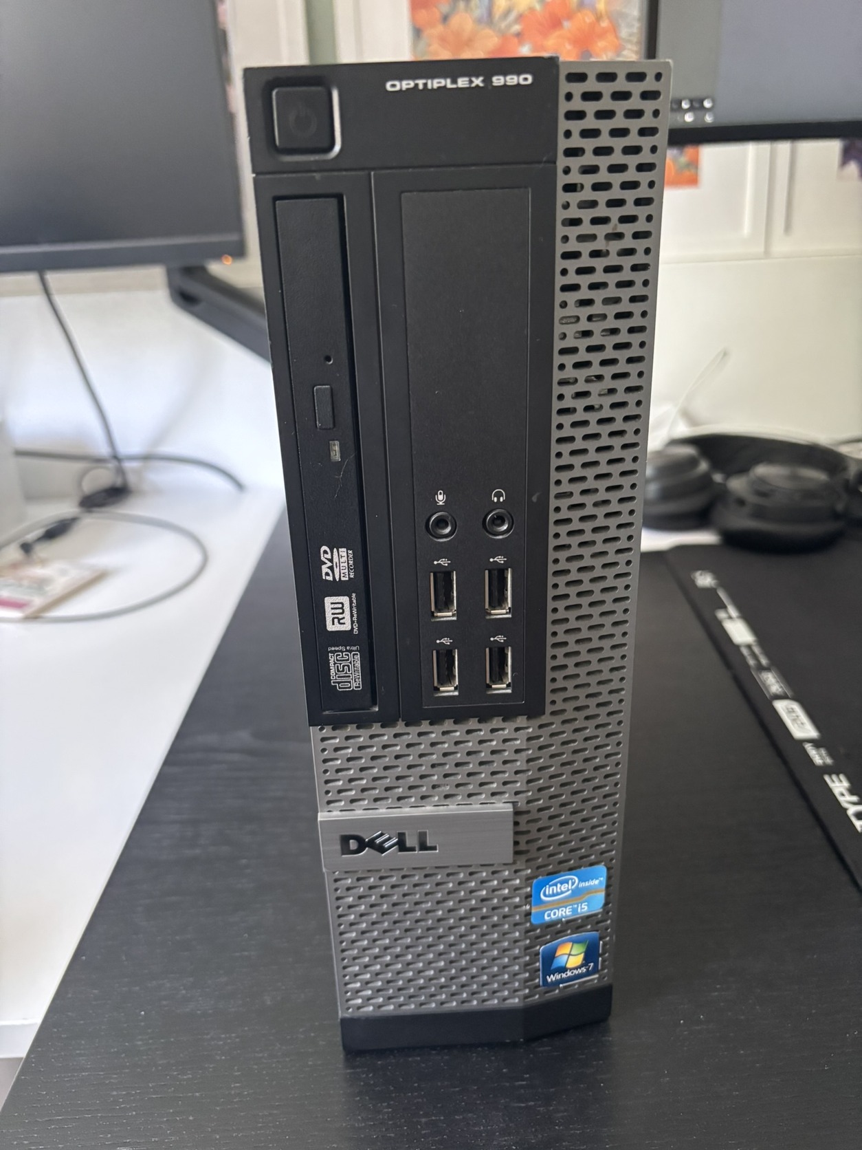 Dell OptiPlex 990 - nem tudom garantálni, hogy működik - HardverApró