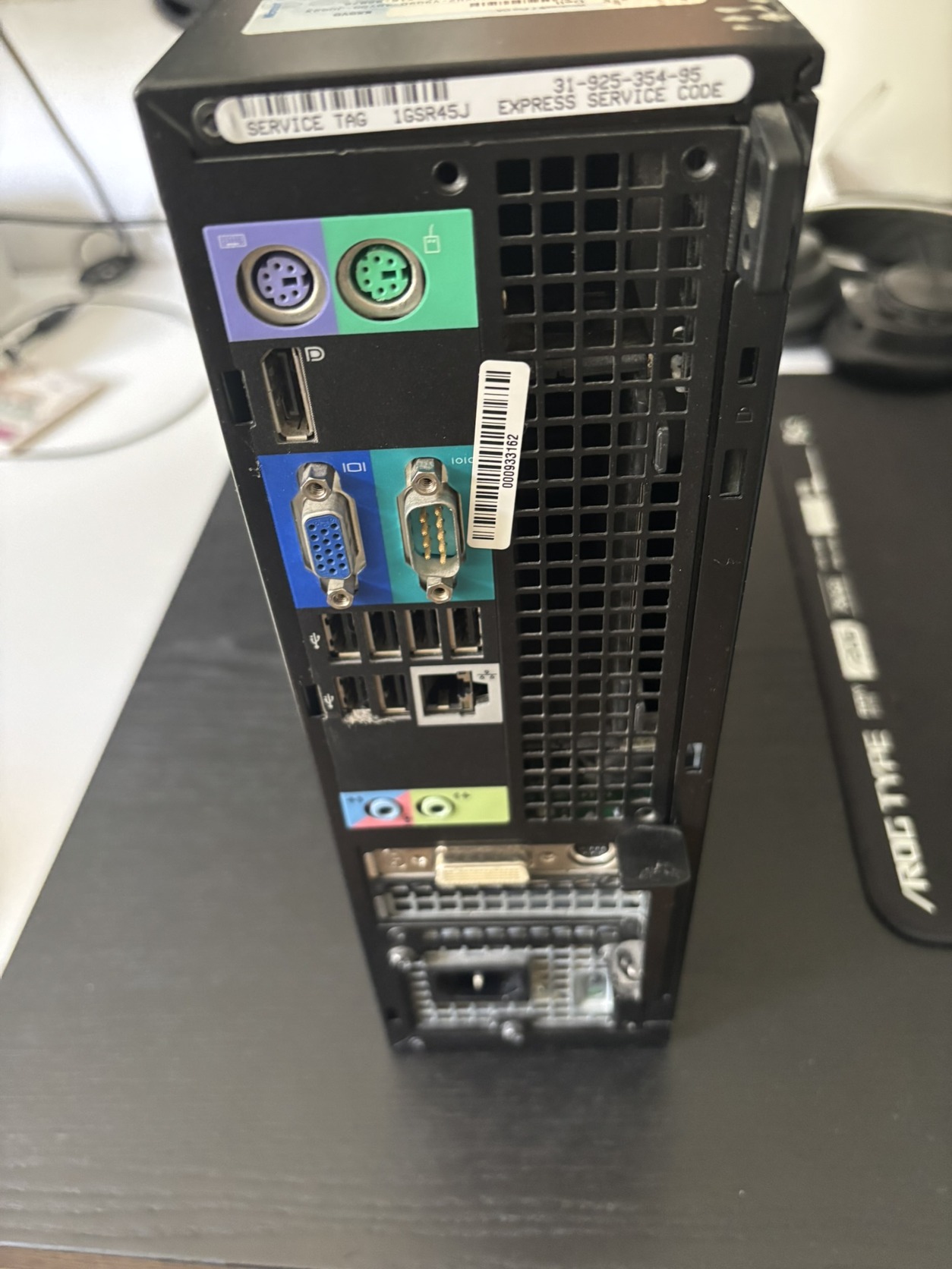 Dell OptiPlex 990 - nem tudom garantálni, hogy működik - HardverApró
