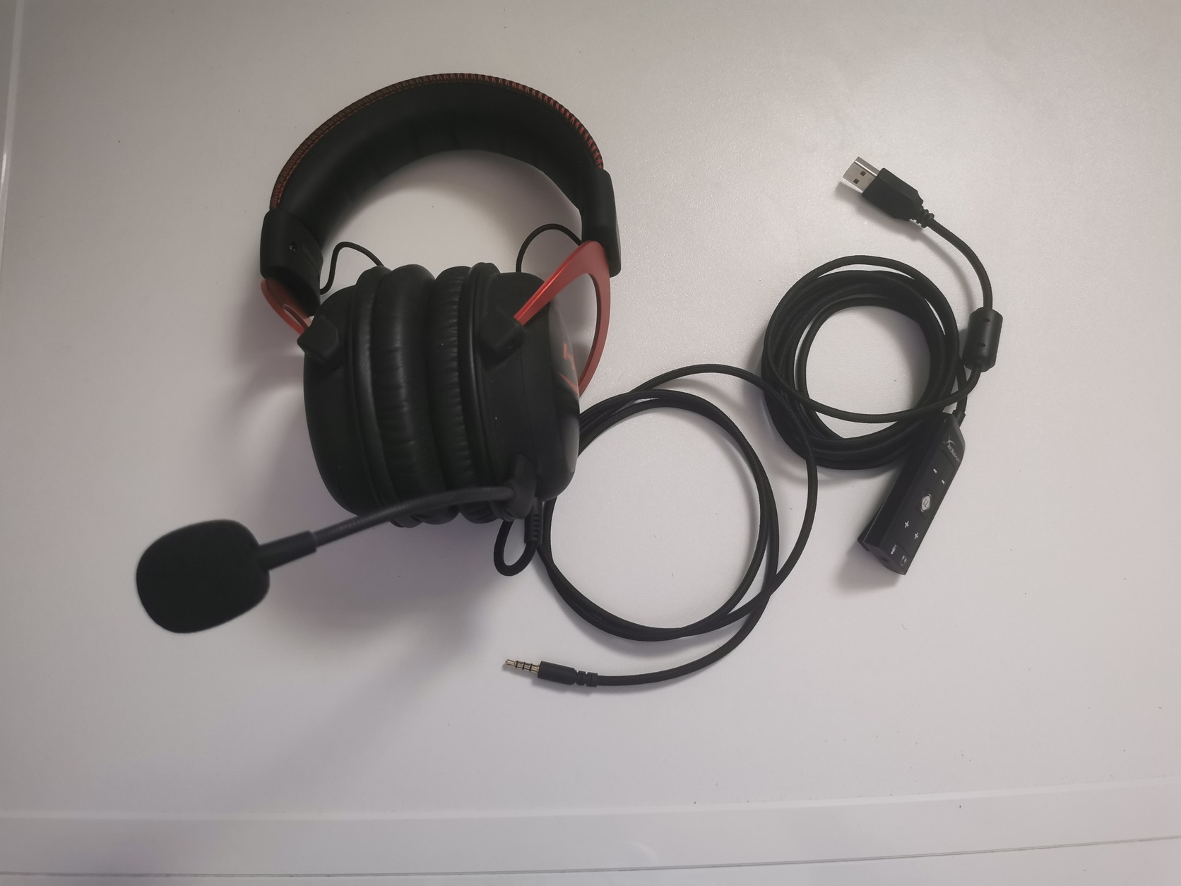 Hyperx Cloud II fejhallgató - HardverApró