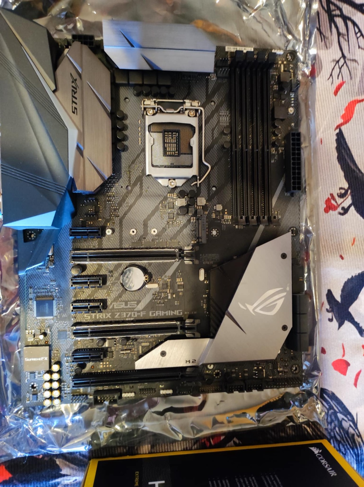 I7 8.gen felkonfig - HardverApró