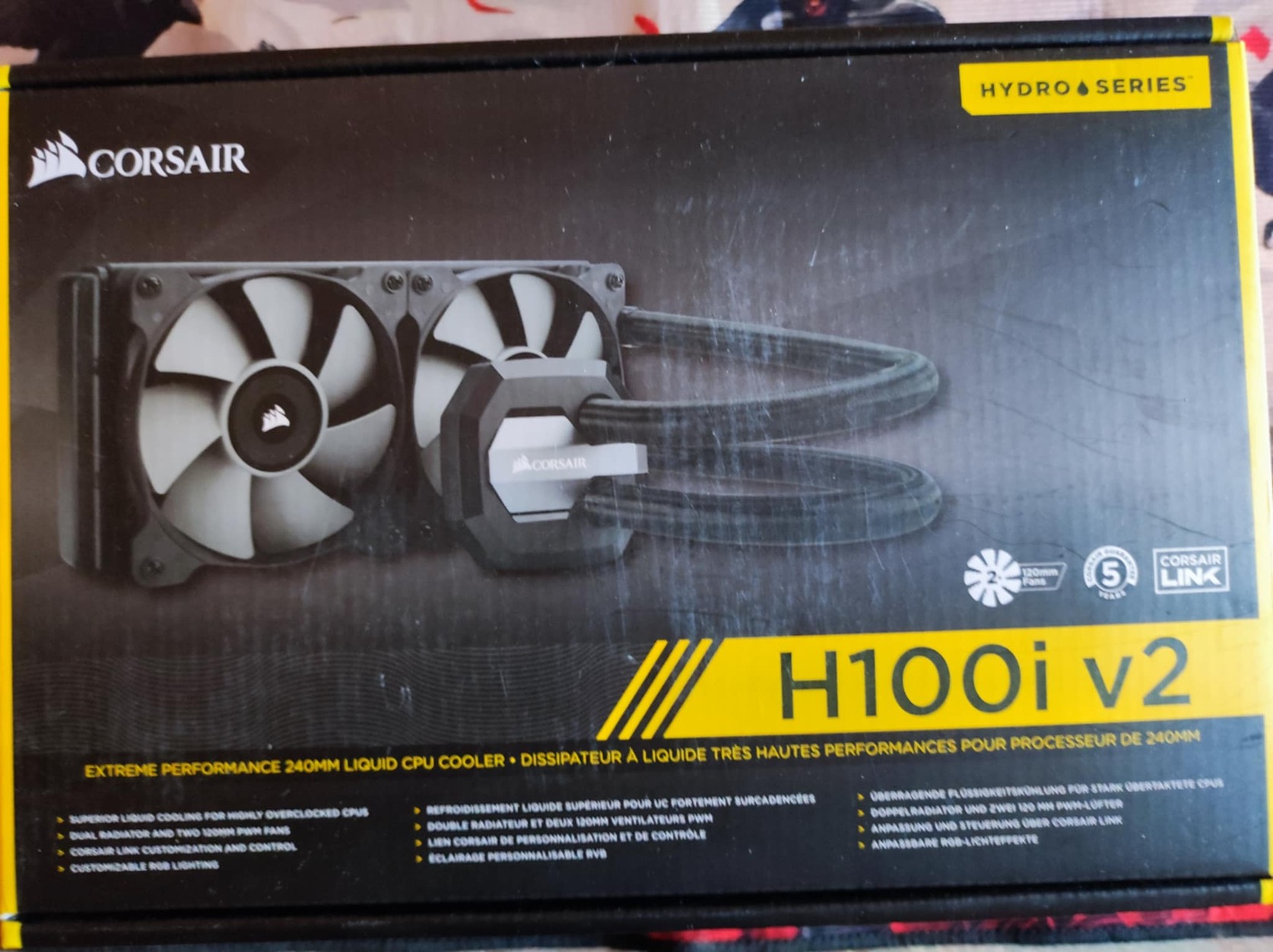 I7 8.gen felkonfig - HardverApró