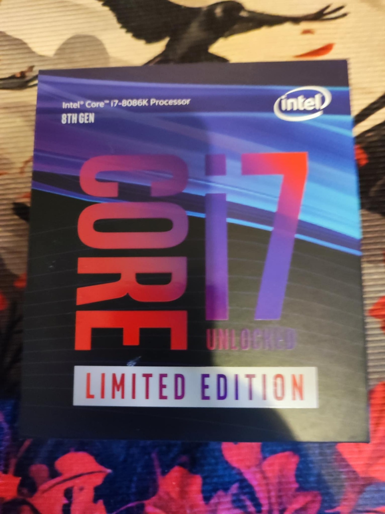 I7 8.gen felkonfig - HardverApró