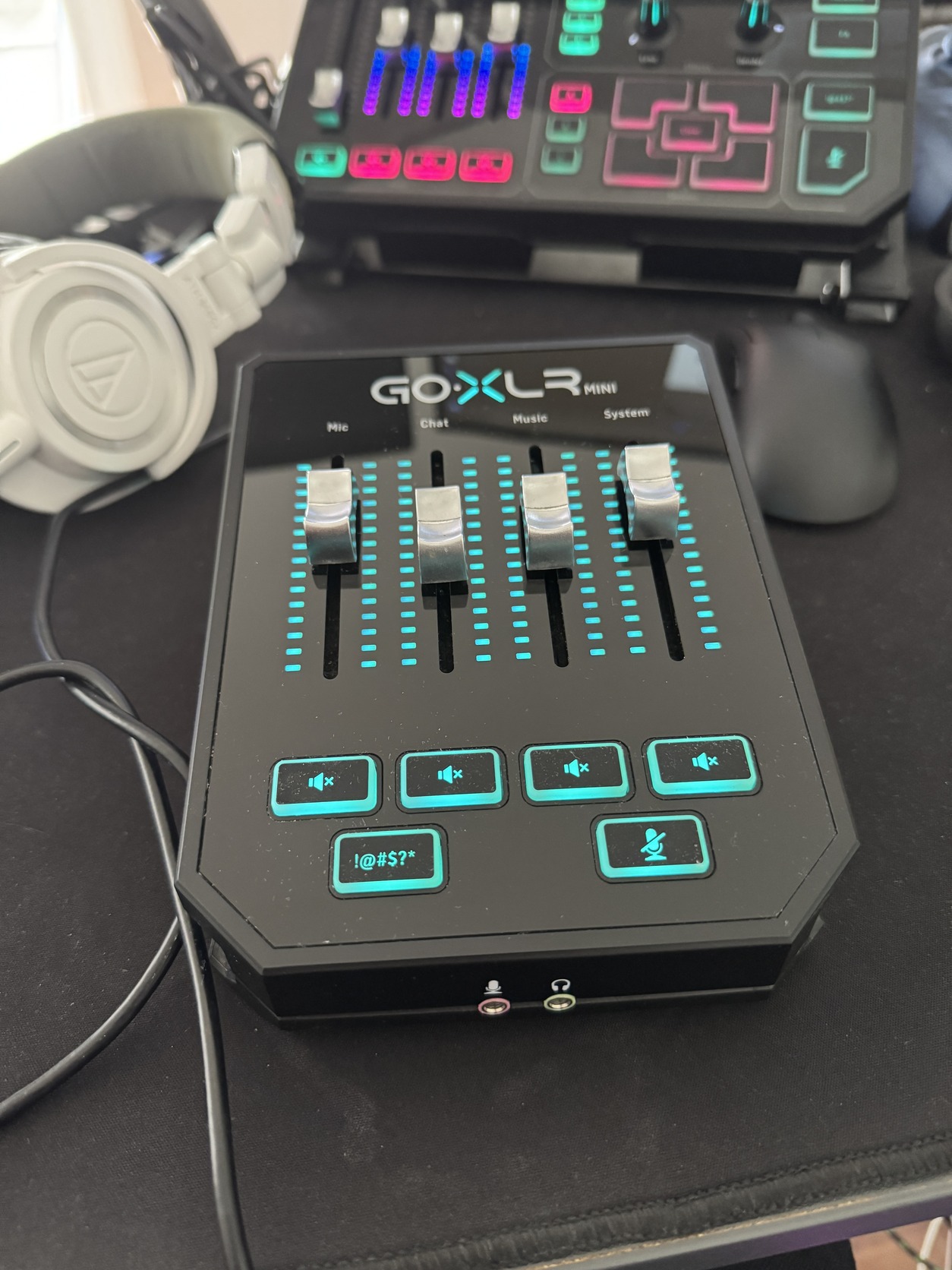 Goxlr mini - HardverApró
