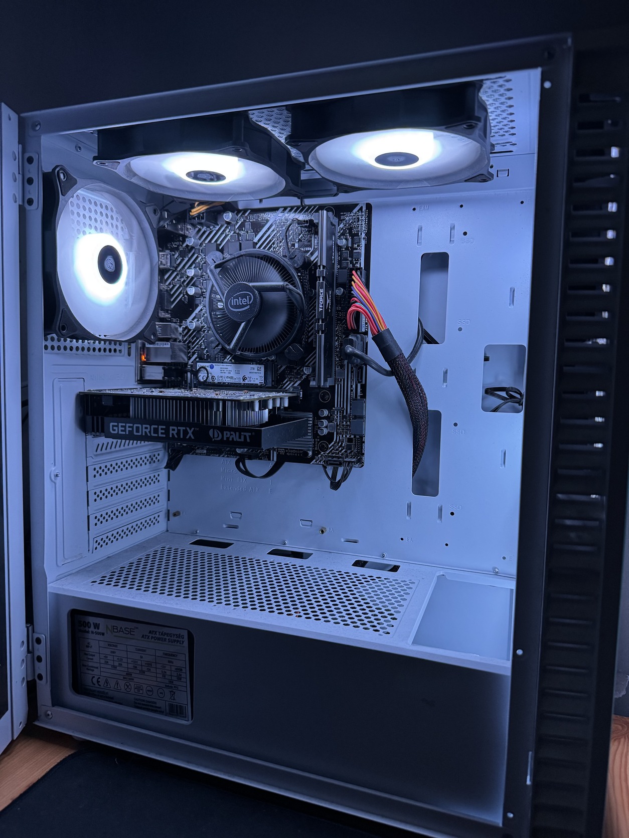 Gamer PC - HardverApró