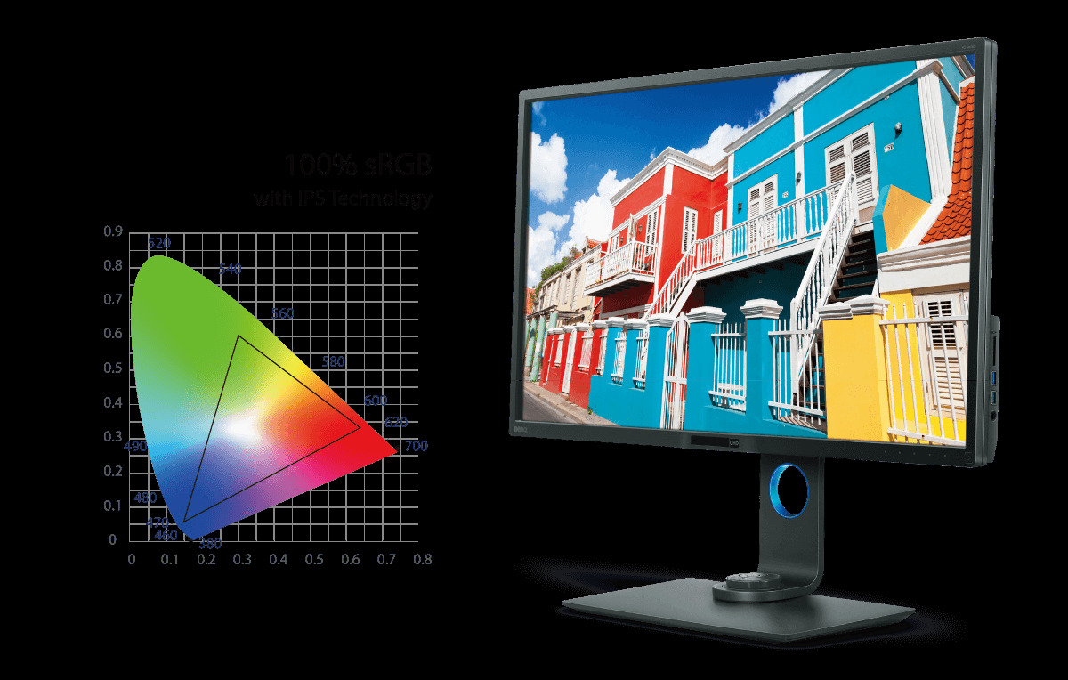 BenQ PD-3200-U Monitor - Designer 4K 32" - HardverApró