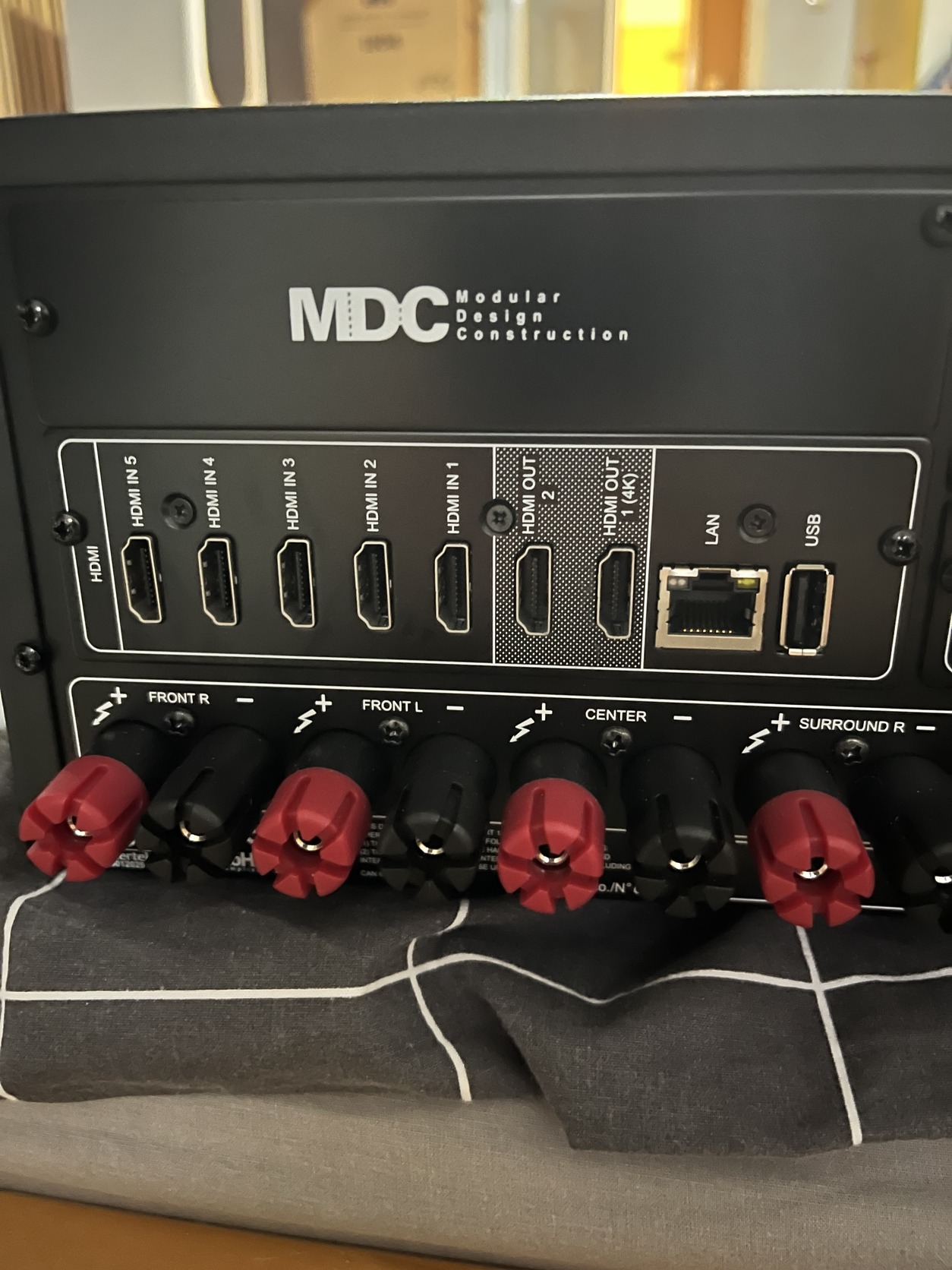 NAD T778 - HardverApró