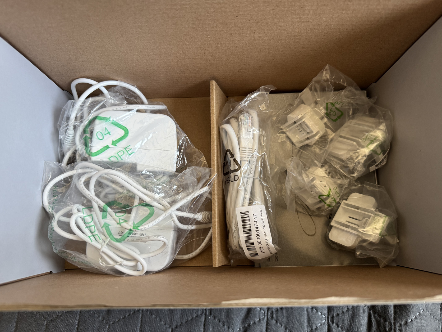 ASUS AX5400 XD6 Mesh Wifi Router Access Point (2db) - HardverApró