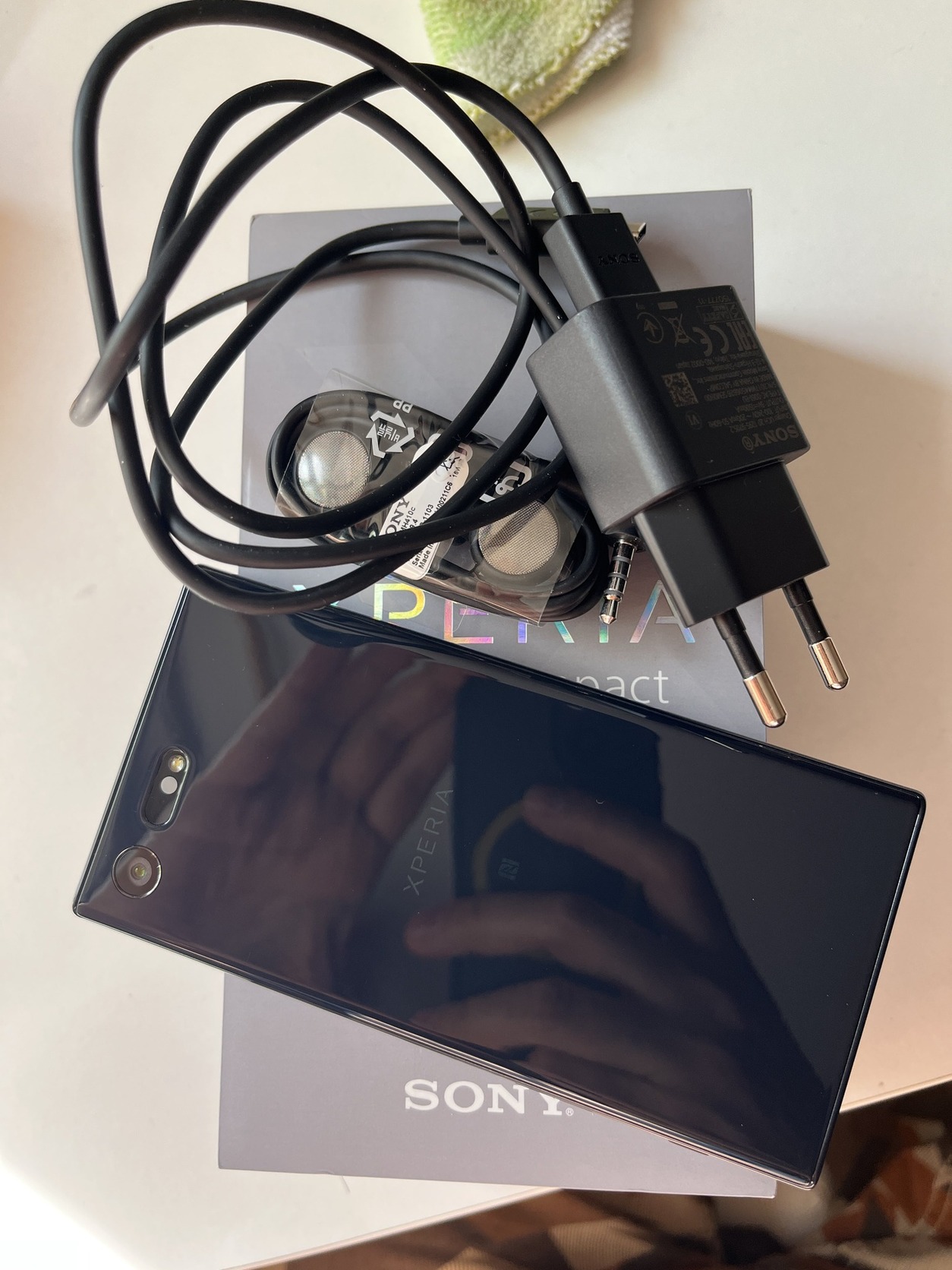 Sony X Compact, újszerű - HardverApró