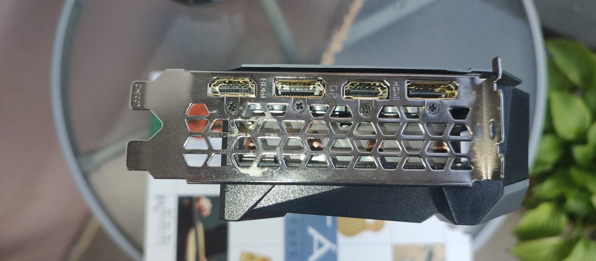 Gigabyte 3070Ti OC Gaming - HardverApró