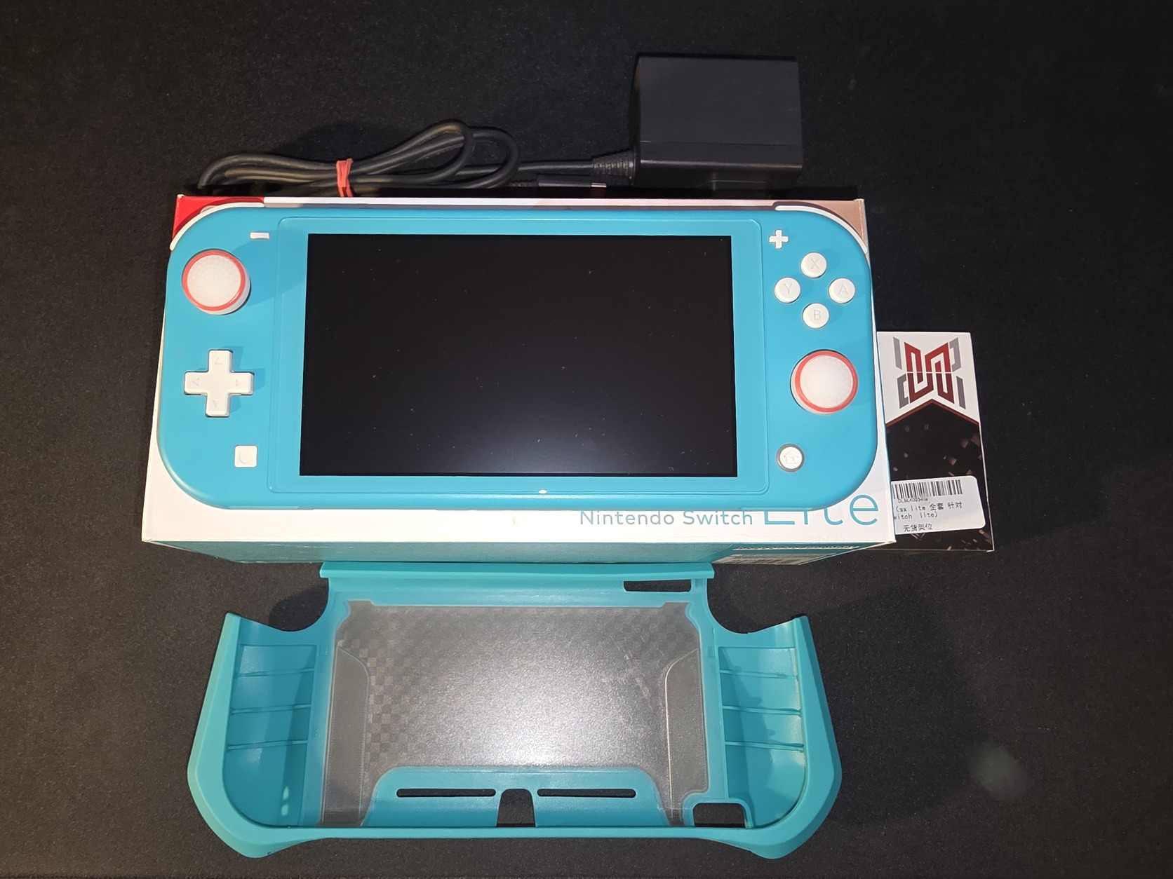 Nintendo Switch Lite 128GB (Dual Boot, SX Lite Chip(ritka ...