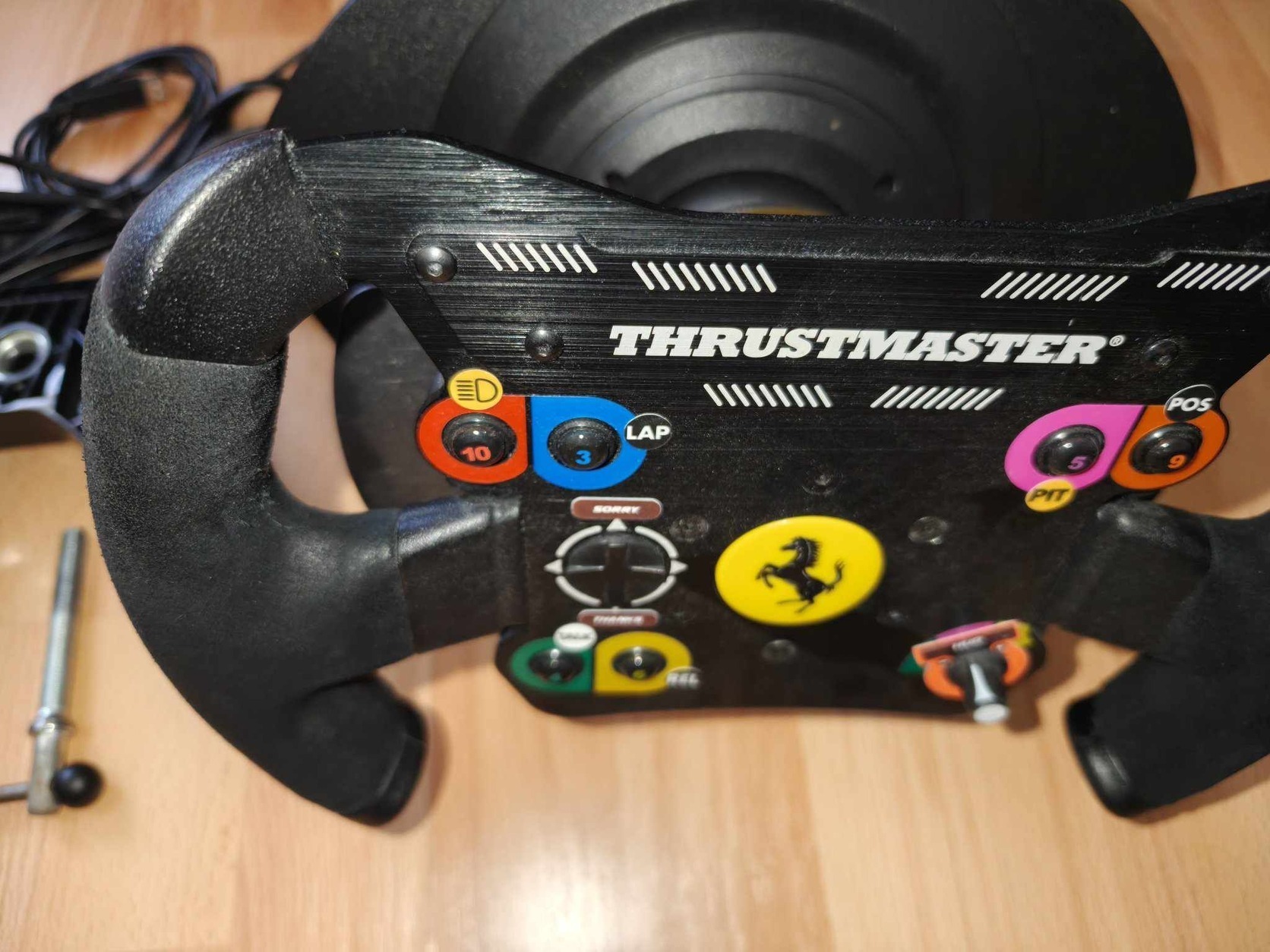 Thrustmaster TX bázis - Open Wheel - HardverApró