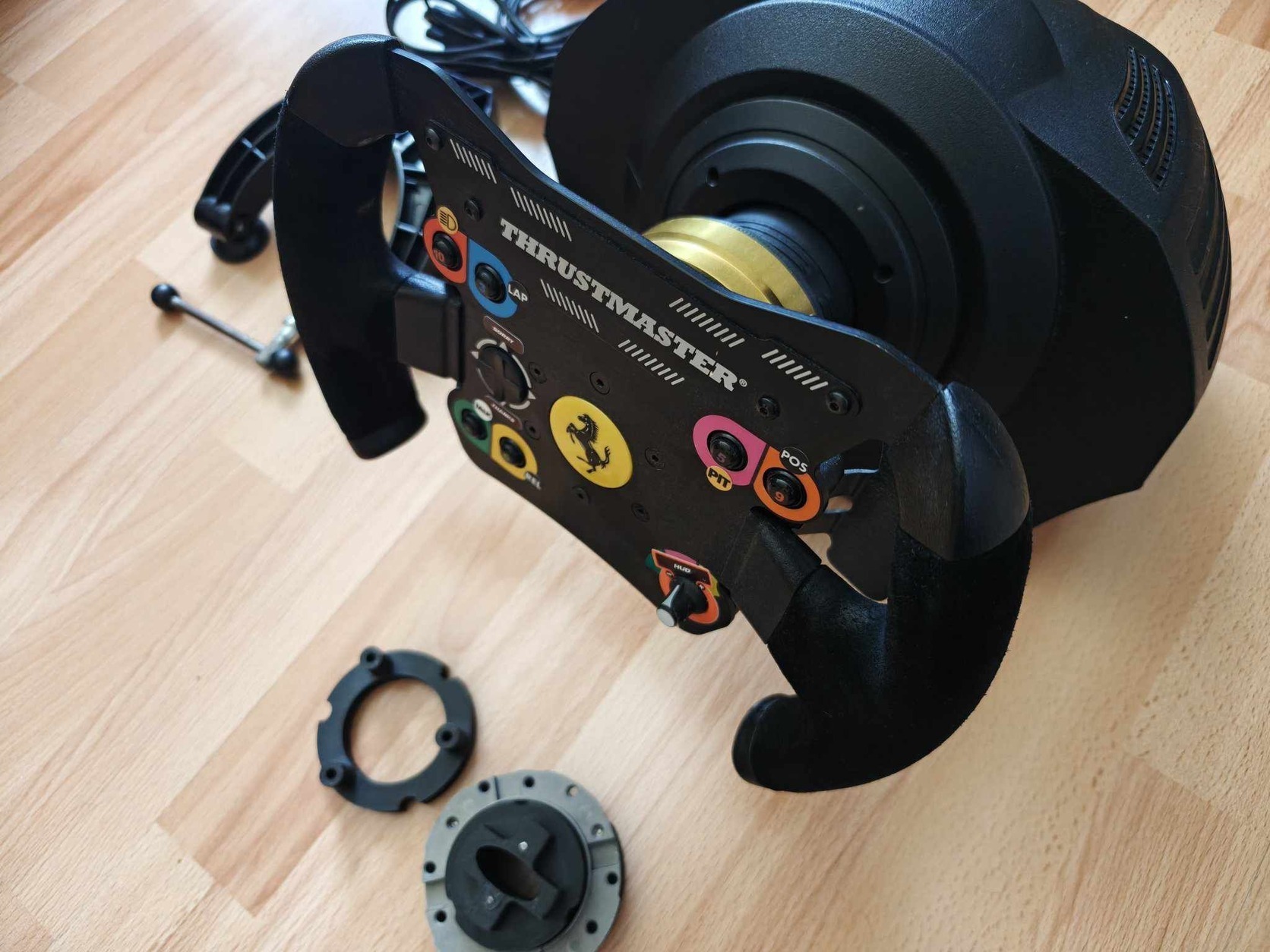 Thrustmaster TX bázis - Open Wheel - HardverApró