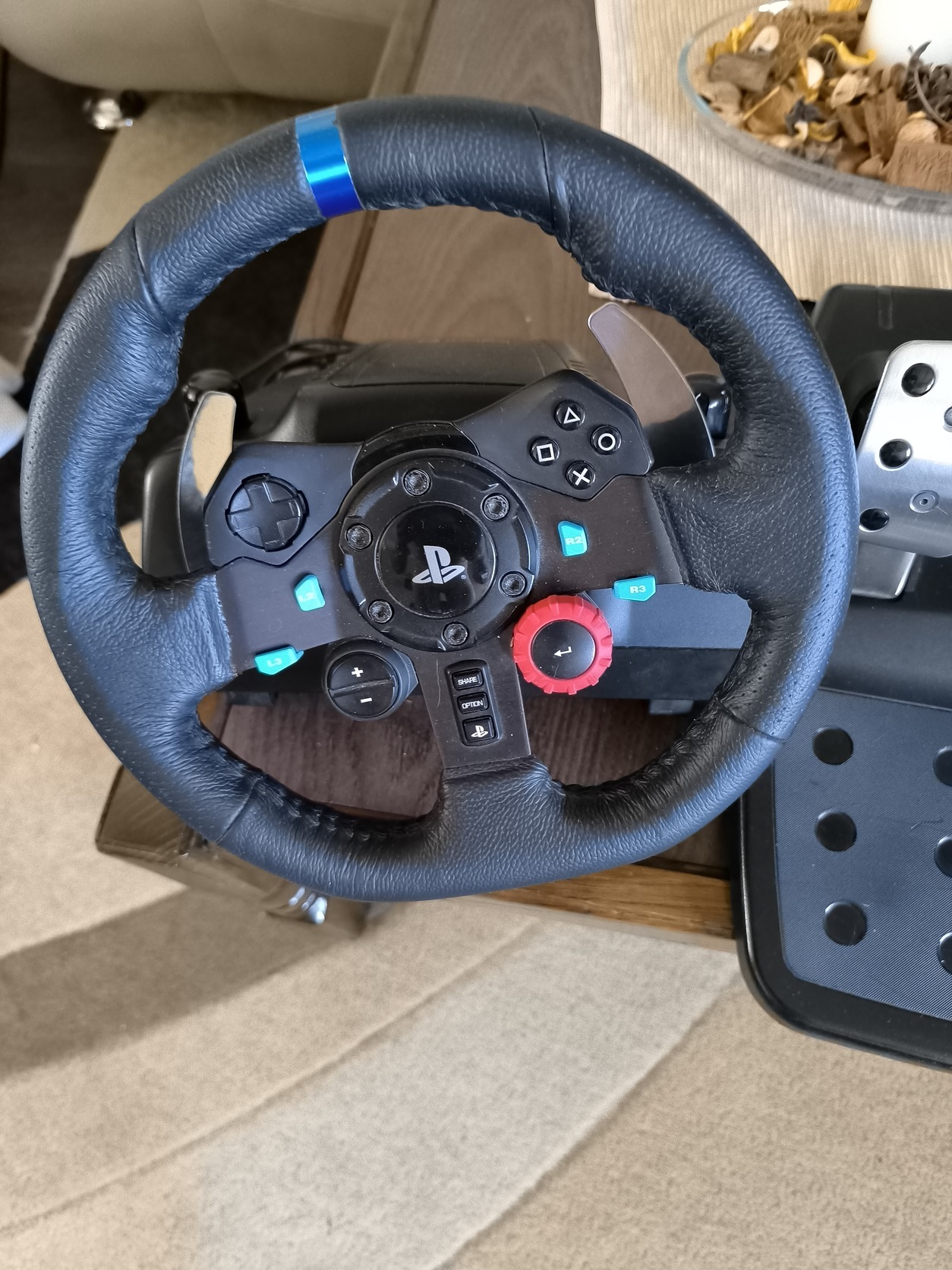 Logitech G29 kormány szett váltóval - HardverApró