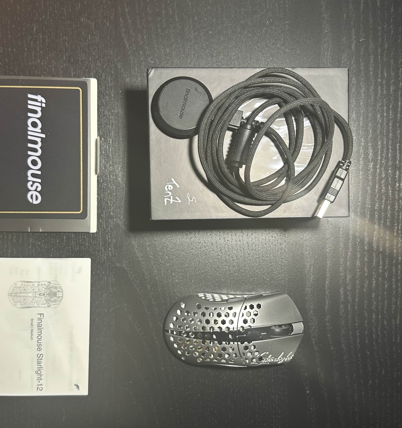 Eladó Finalmouse Starlight Pro - Tenz S Edition - HardverApró