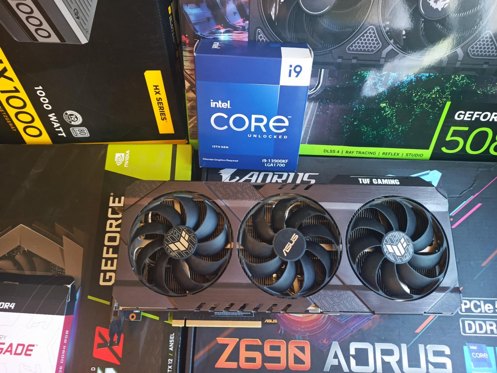 RTX 3080TI TUF Gaming (Pécs) - HardverApró