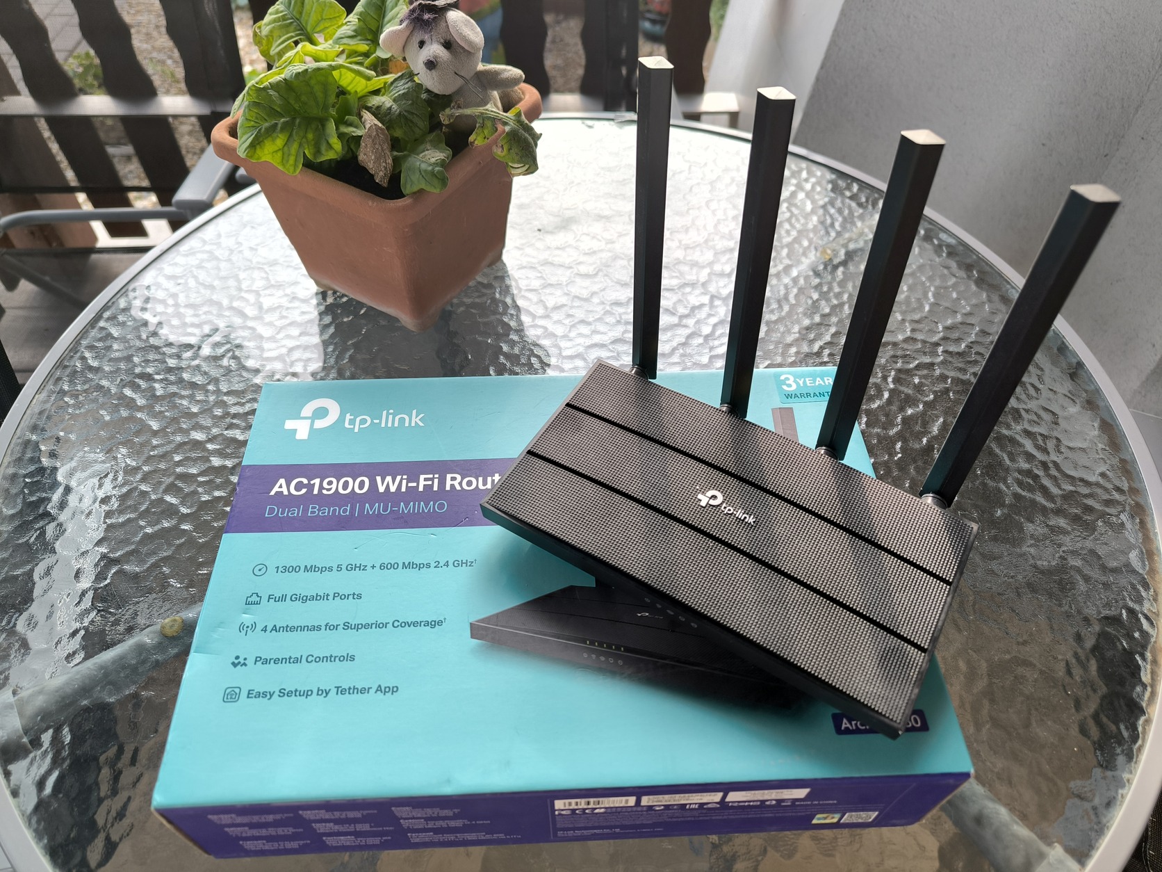 TP-LINK ARCHER C80 ROUTER ELADÓ! - HardverApró