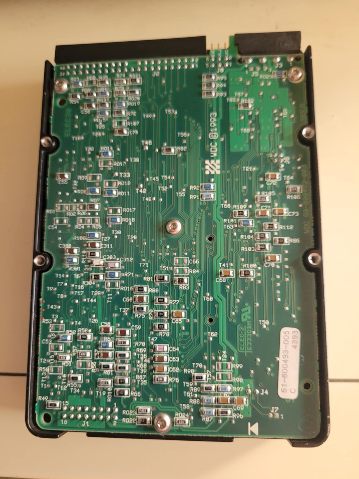 Eladó egy 270 MB-os igazi retró IDE hdd. - HardverApró