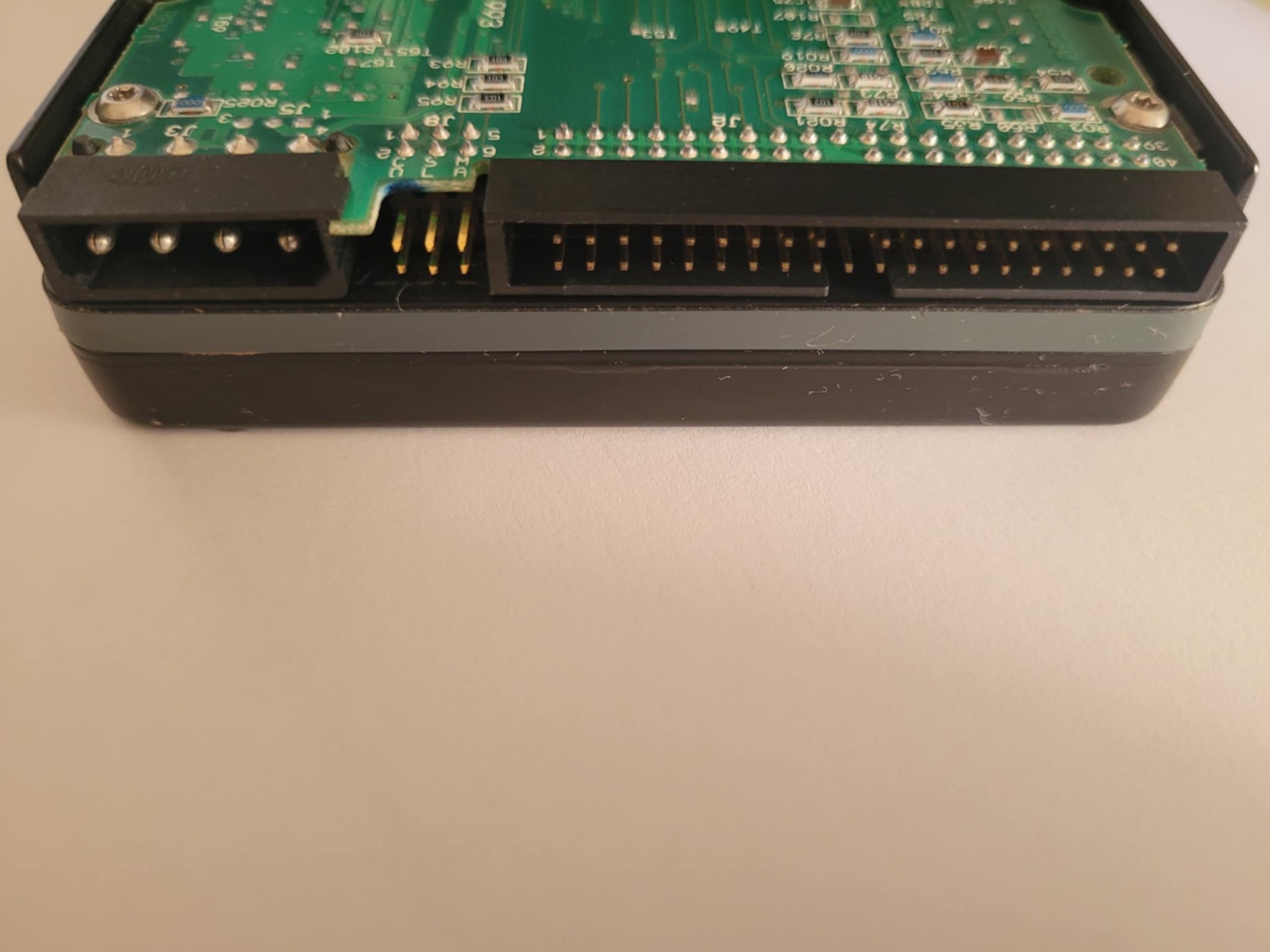 Eladó egy 270 MB-os igazi retró IDE hdd. - HardverApró