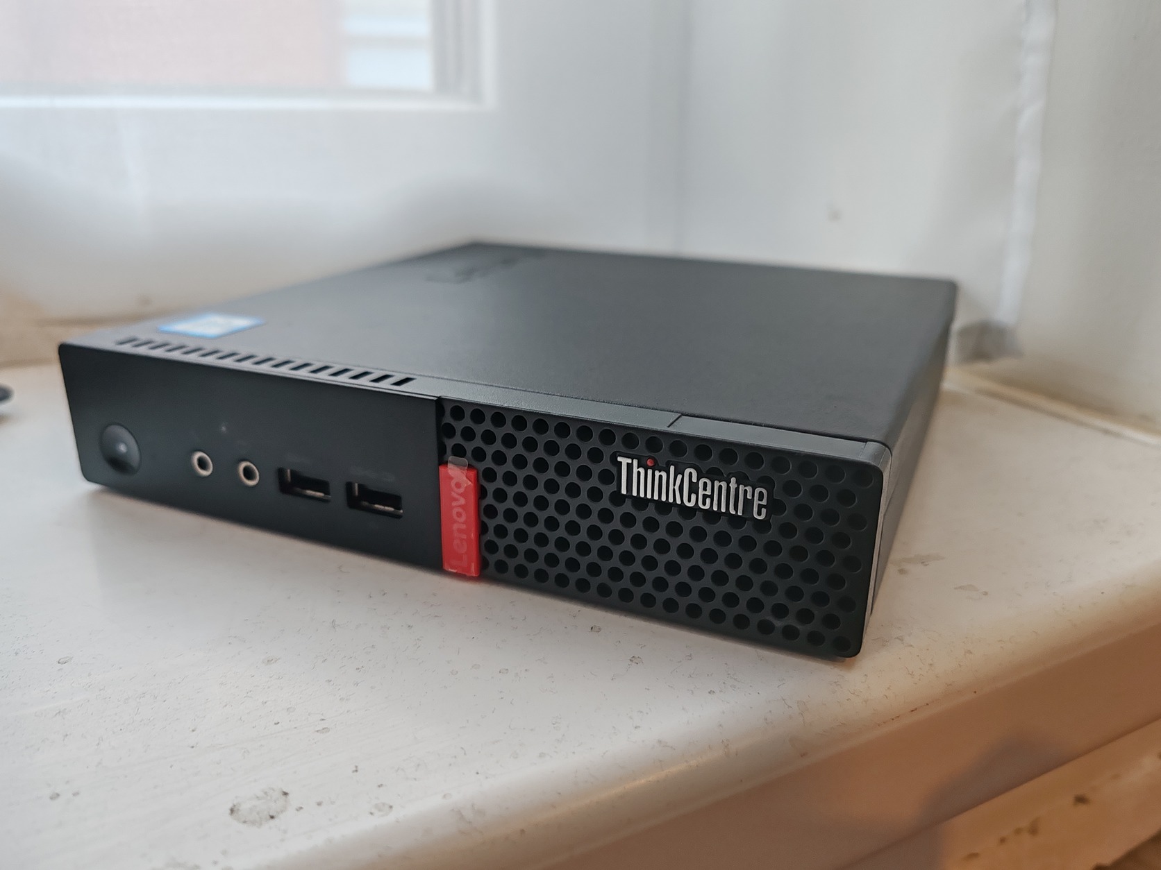 Lenovo M910q Mini PC - Core i5 6500T -8Gb ram - 256GB SSD több db ...