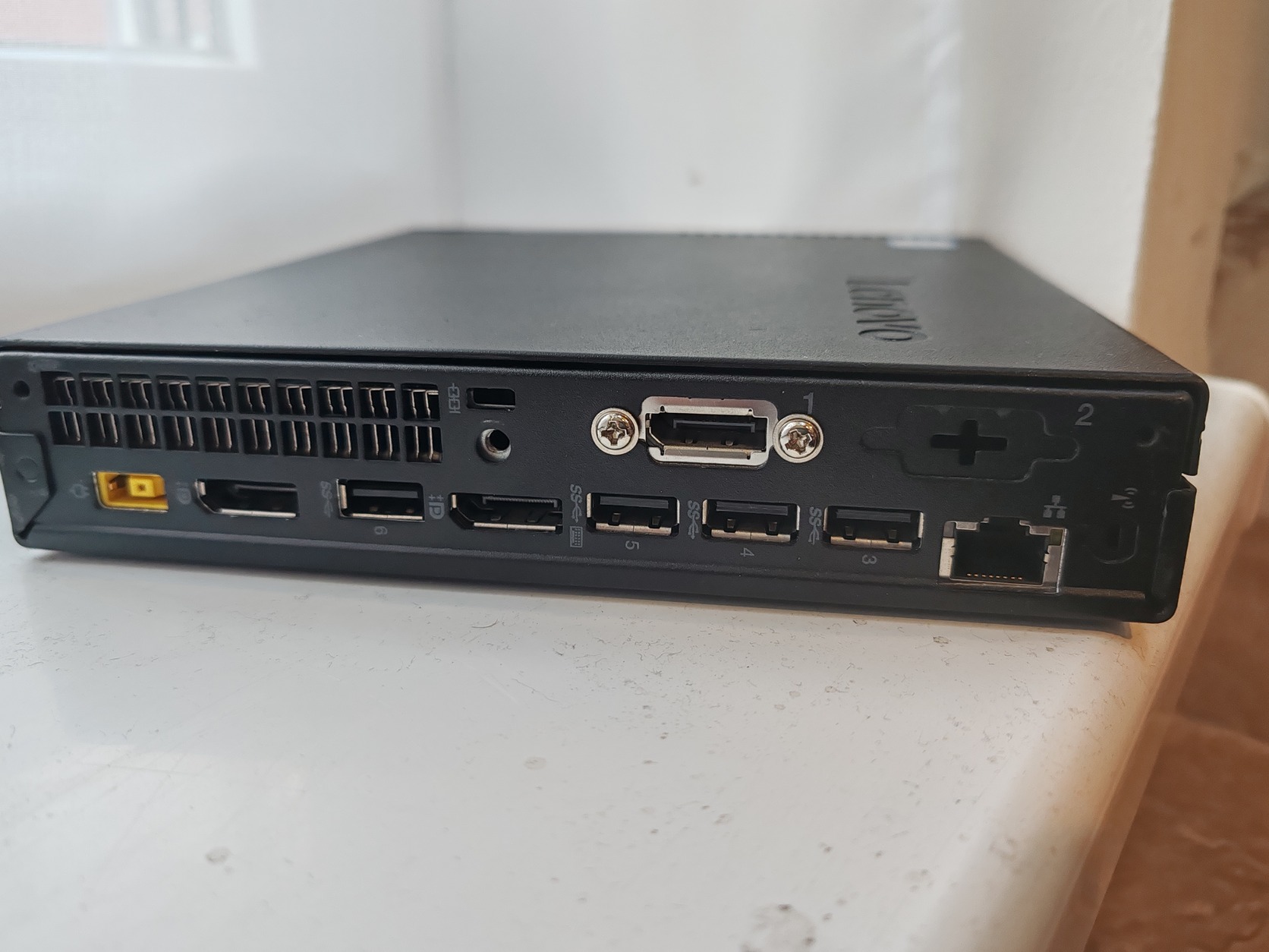 Lenovo M910q Mini PC - Core i5 6500T -8Gb ram - 256GB SSD több db ...