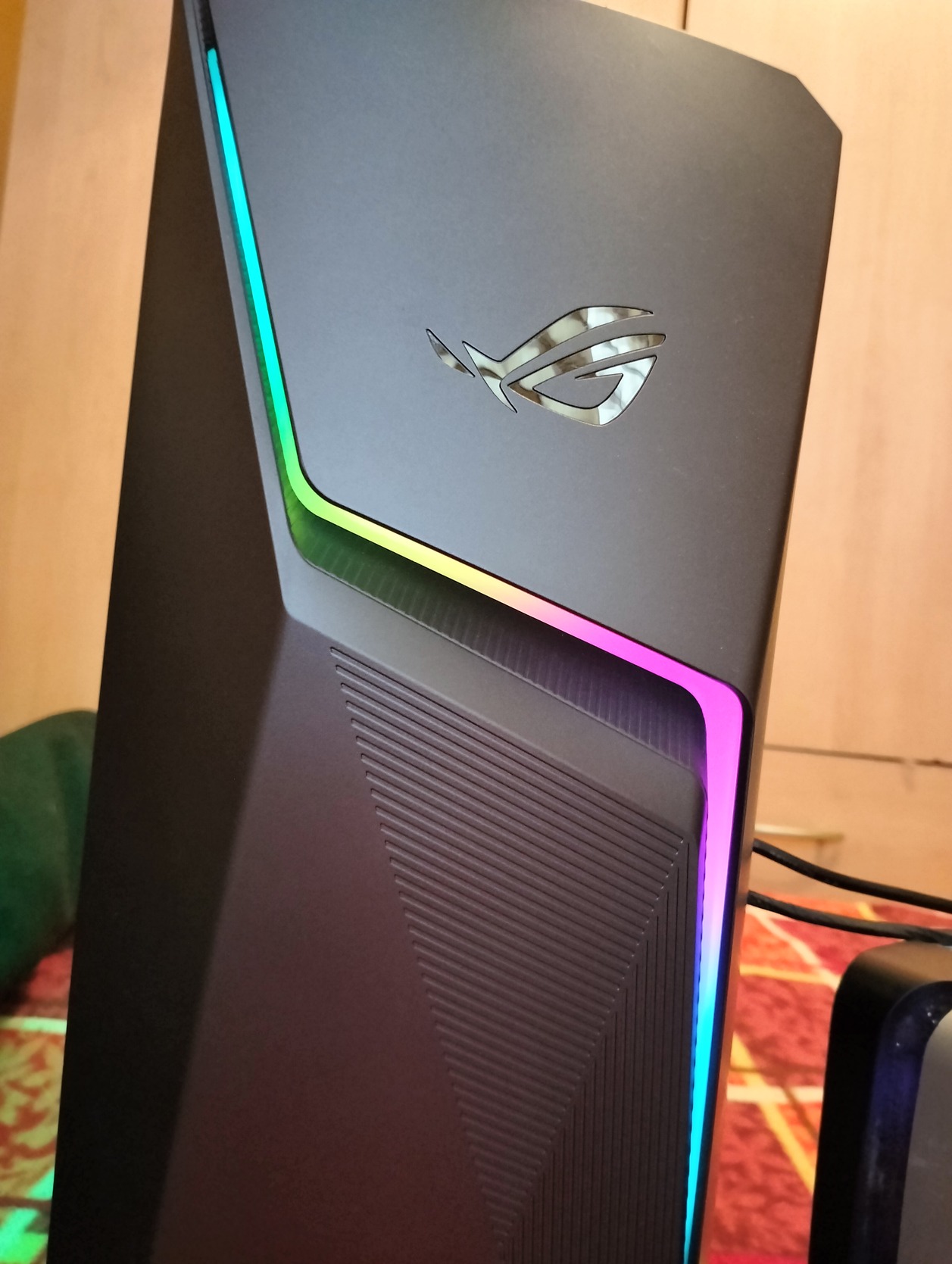 ASUS ROG Strix G10 házikó eladó/csere - HardverApró