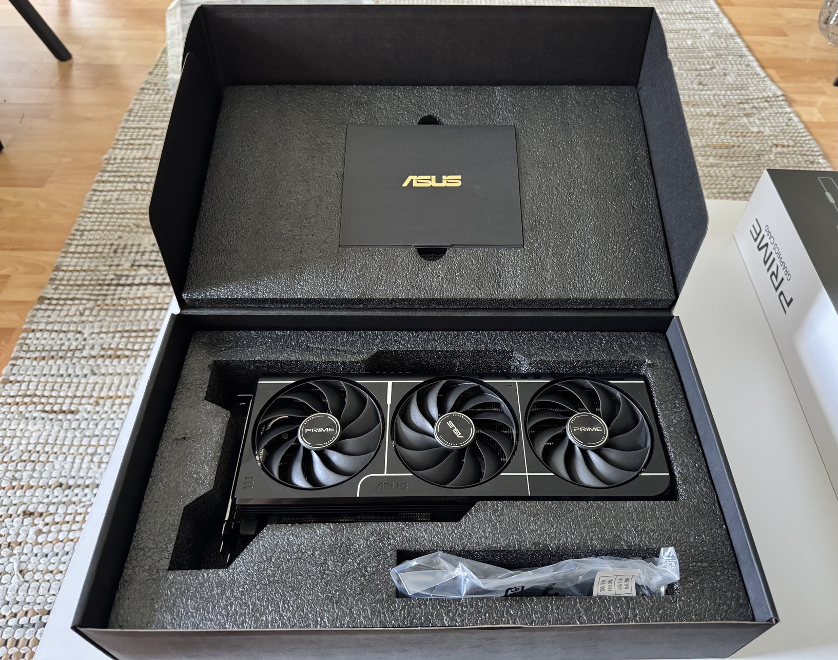 ASUS Prime Graphics Card - Geforce RTX 5070 - szinte új - HardverApró