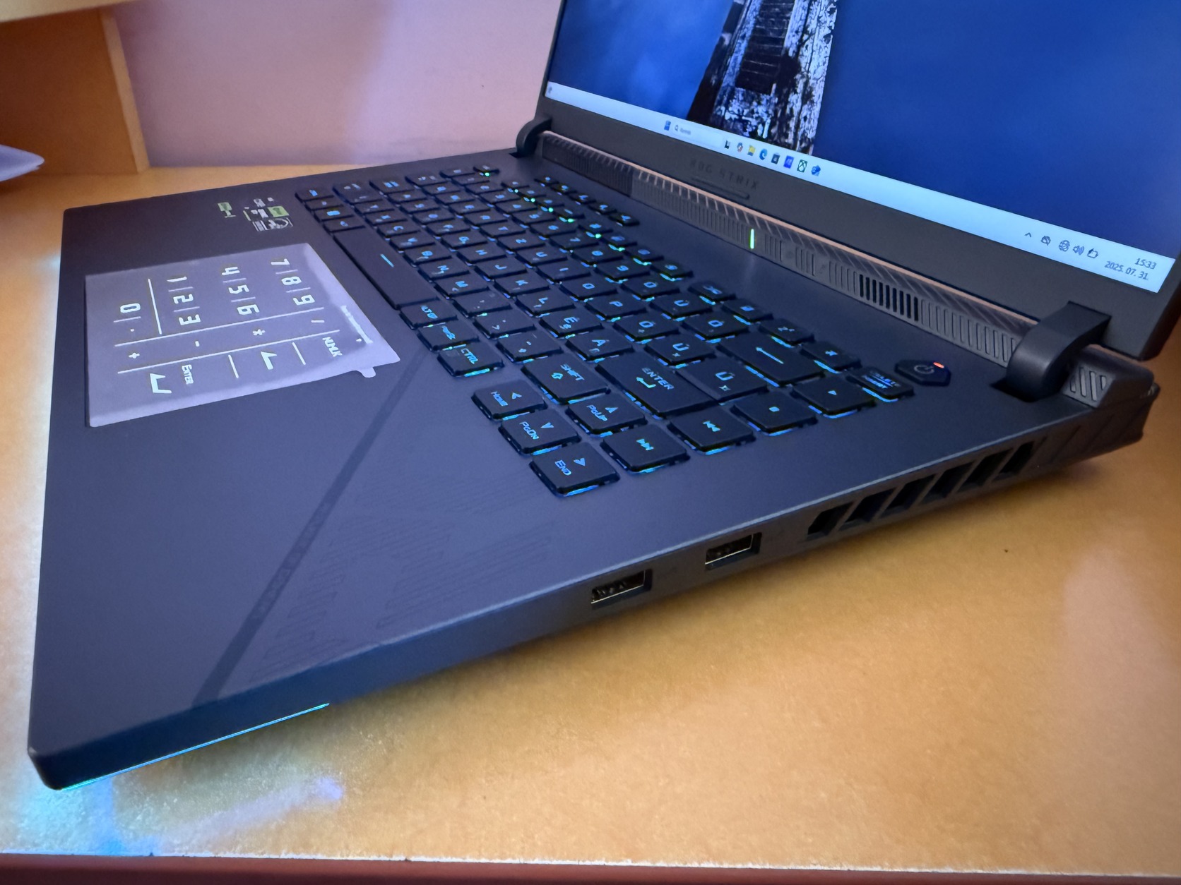 Asus ROG G614J Intel Core i9 14900HX/RTX 4070/48GB DDR5 RAM/2TB SSD ...
