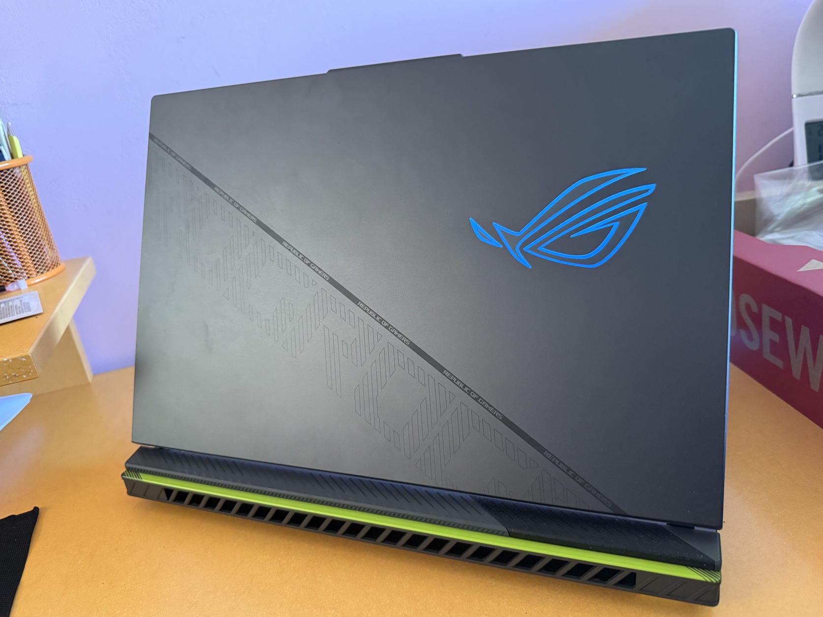 Asus ROG G614J Intel Core i9 14900HX/RTX 4070/48GB DDR5 RAM/2TB SSD ...