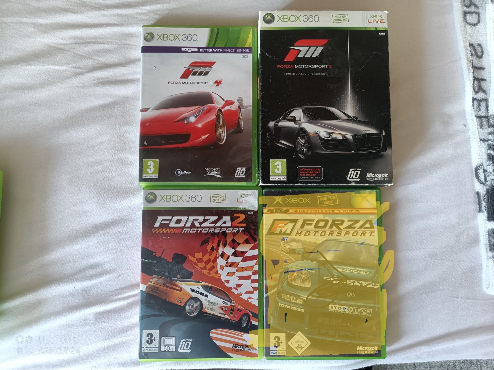 FORZA MOTORSPORT 2 XBOX 360 JÁTÉK SZÉP ÁLLAPOTBAN! - HardverApró