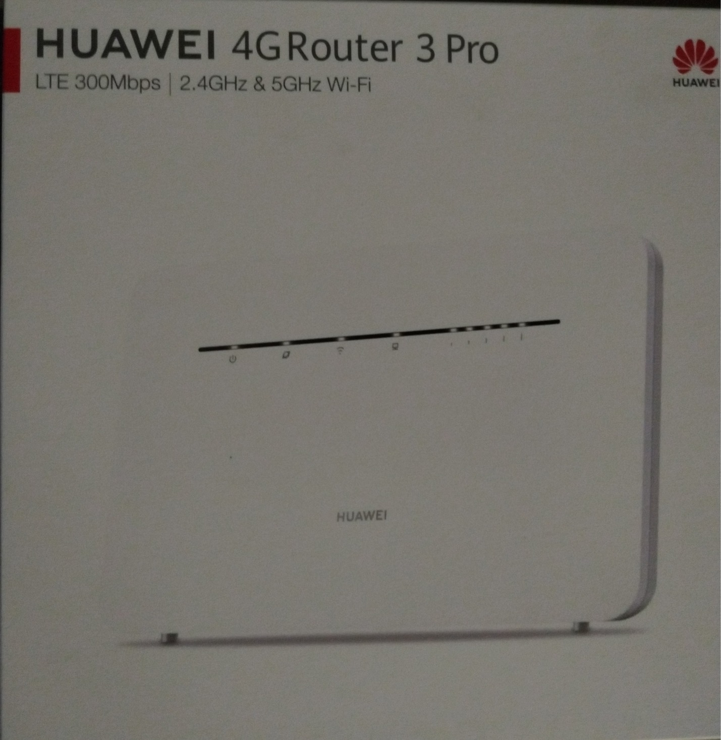 HUAWEI 4G CPE 3 - HardverApró