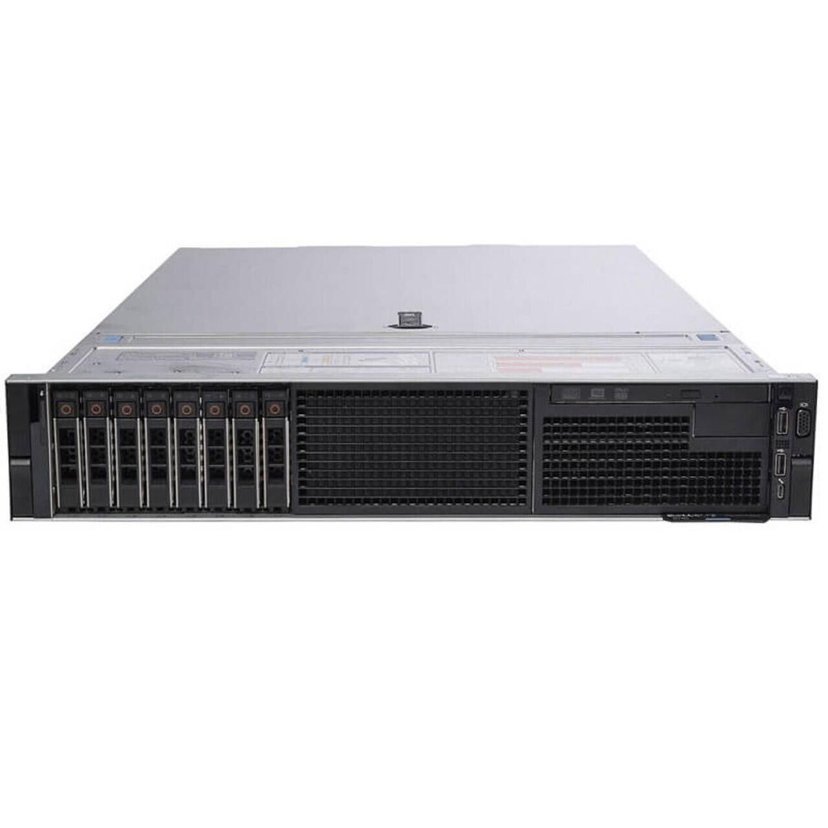Dell R740: 2x Intel Xeon Gold 6148, (40/80T 3.70GHz), 384GB - 1,5TB ...
