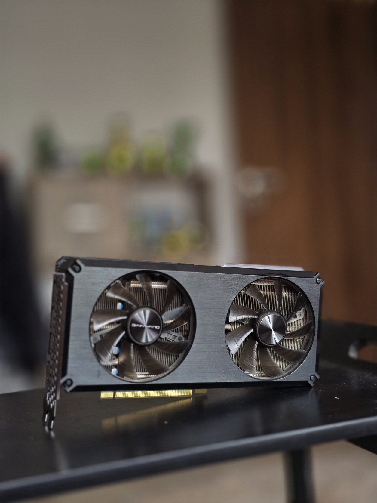 Gainward GeForce RTX 3060 Ti Ghost 8GB GDDR6 256bit - HardverApró