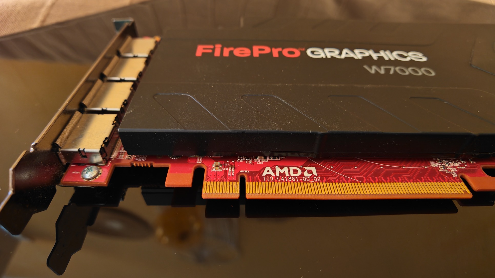 AMD Firepro W7000 eladó! - HardverApró