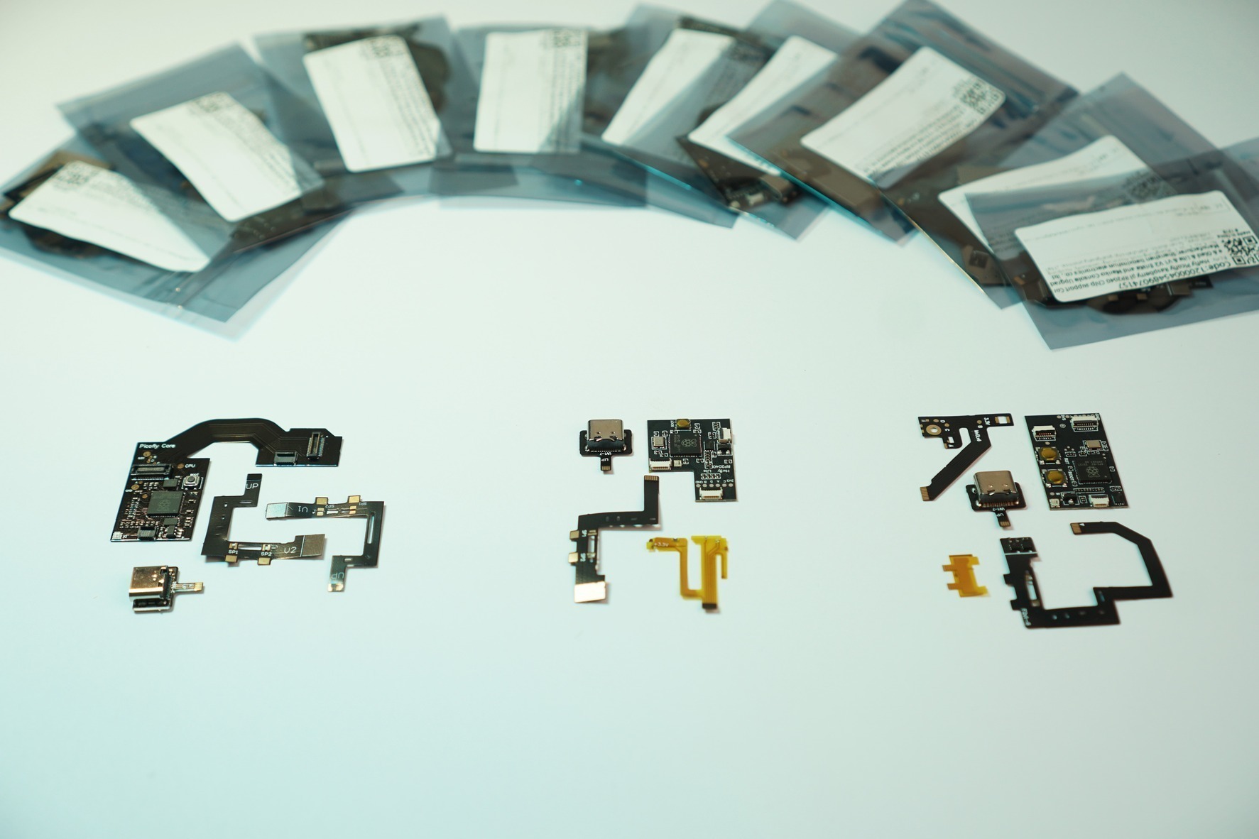 OKOSÍTÁS, Hwfly Picofly RP2040 modchip, Beépítéssel is! Nintendo Switch ...