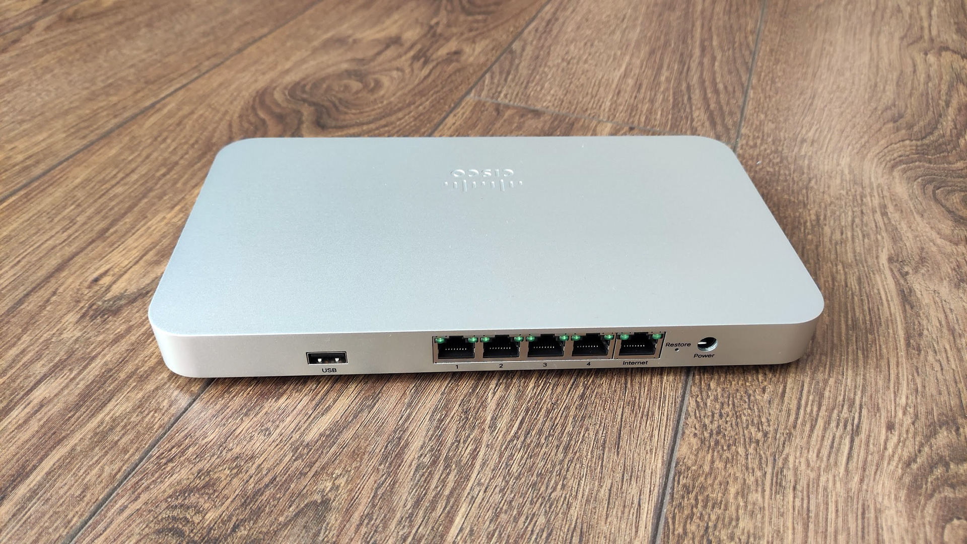 Cisco Meraki MX64 router - HardverApró