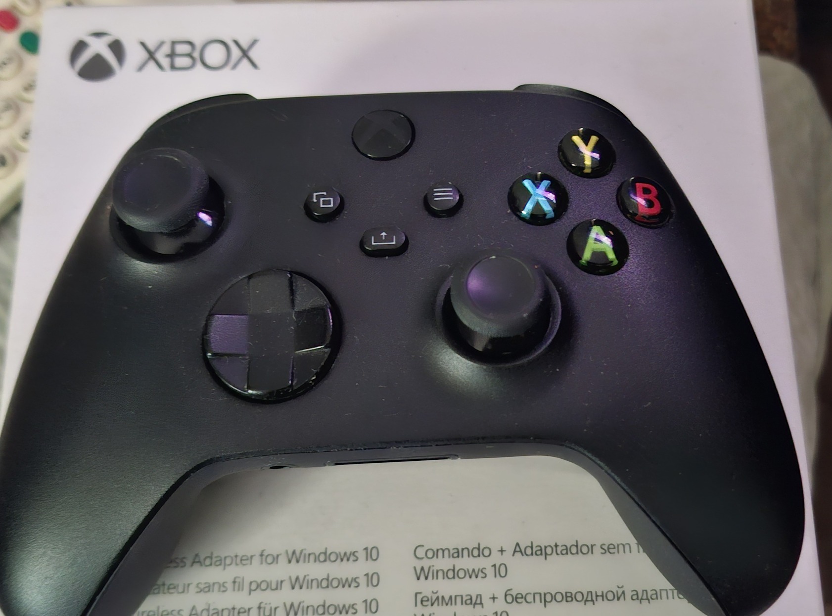 Xbox Series Controller - HardverApró