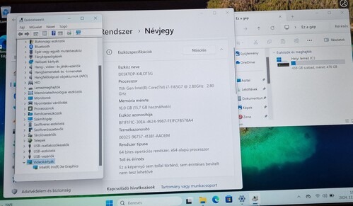 Asus Zenbook 14 UX425E/i7-1165G7/16GB ram/512GB SSD/FHD/IPS/Garancia ...