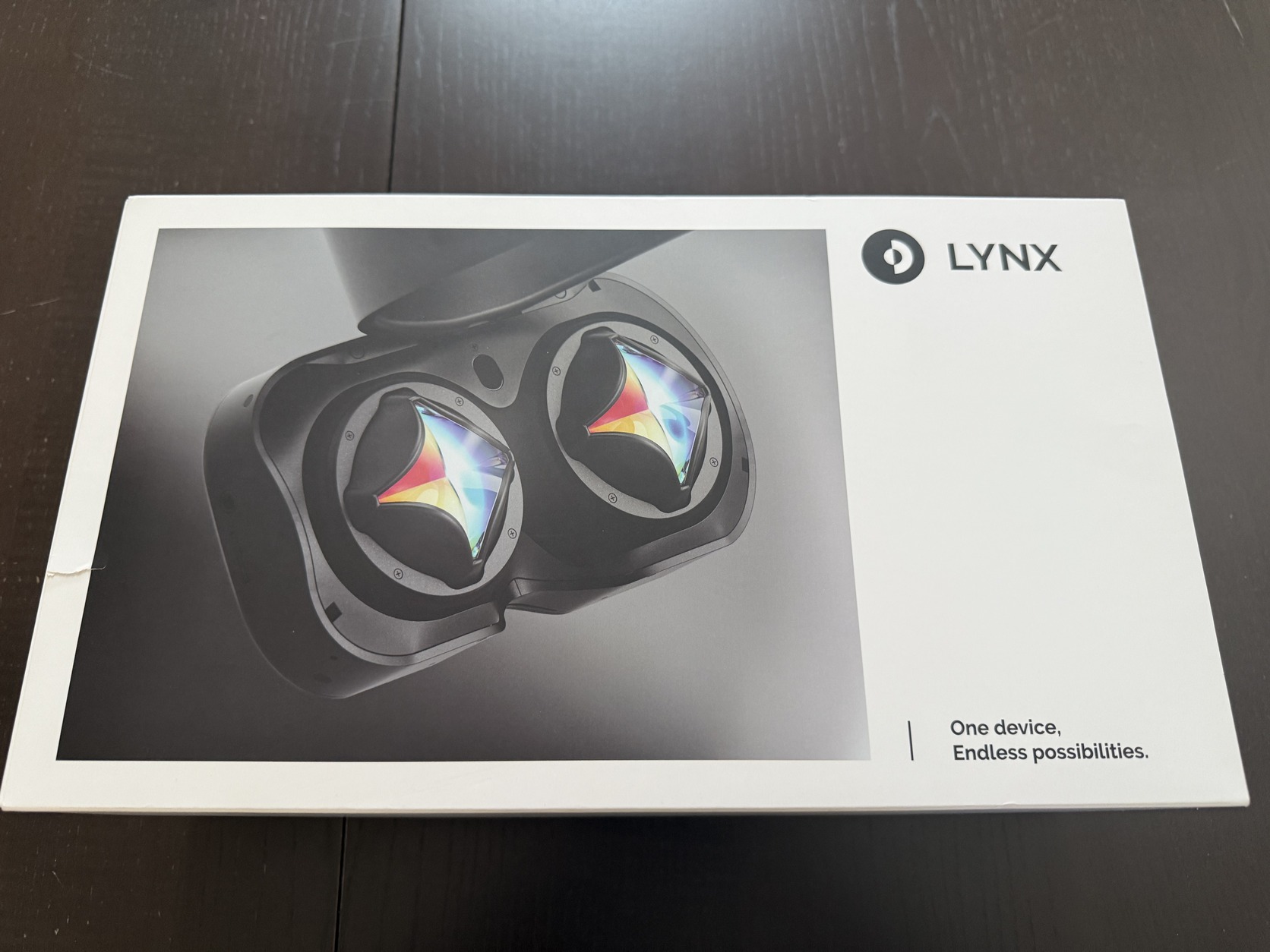 Lynx R1 VR szemüveg vadonatúj, dobozos, garanciás - HardverApró