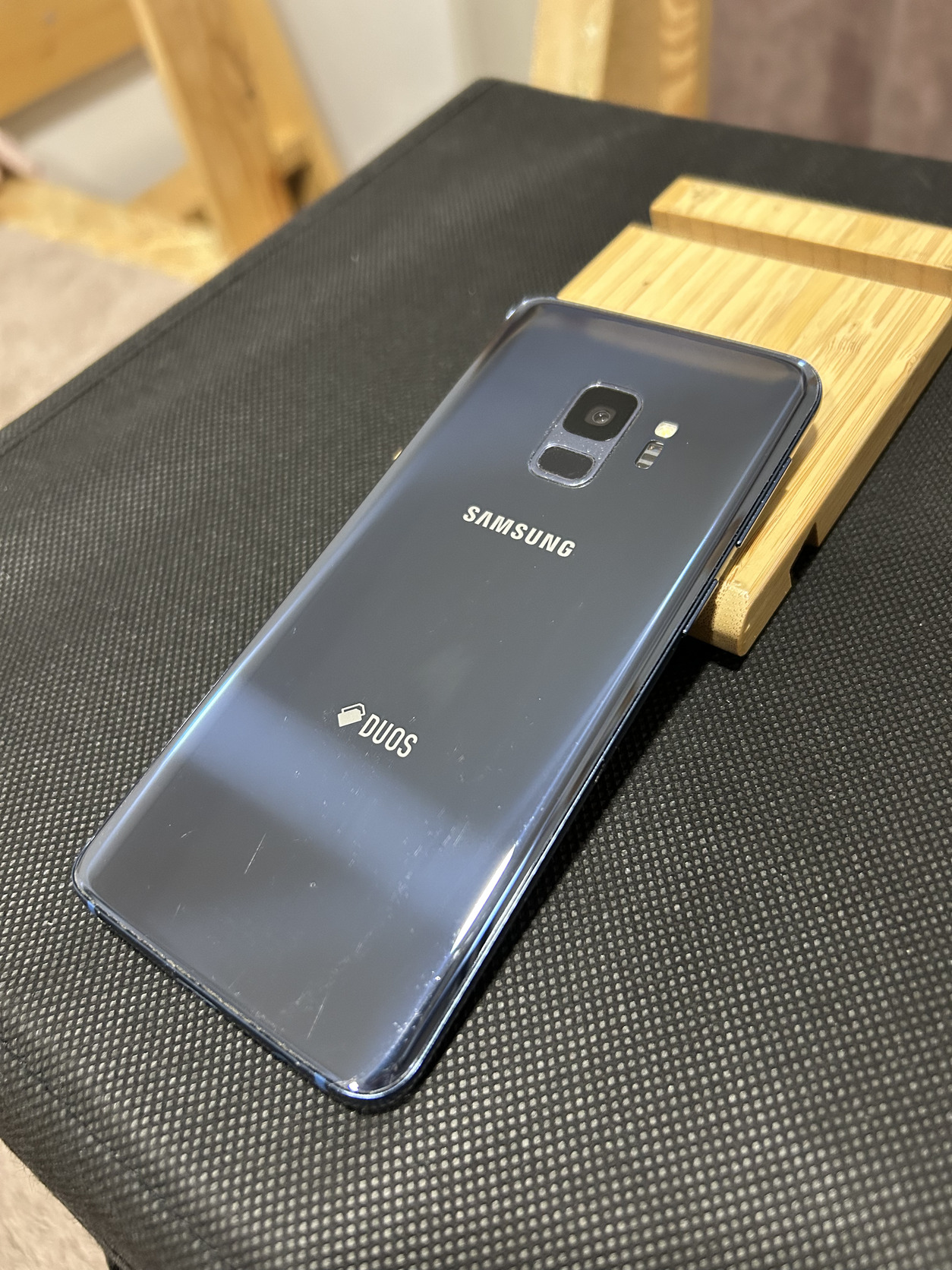 Samsung Galaxy S9 SM-G960F Coral Blue 64/4GB Android 10 Kiváló állapot ...