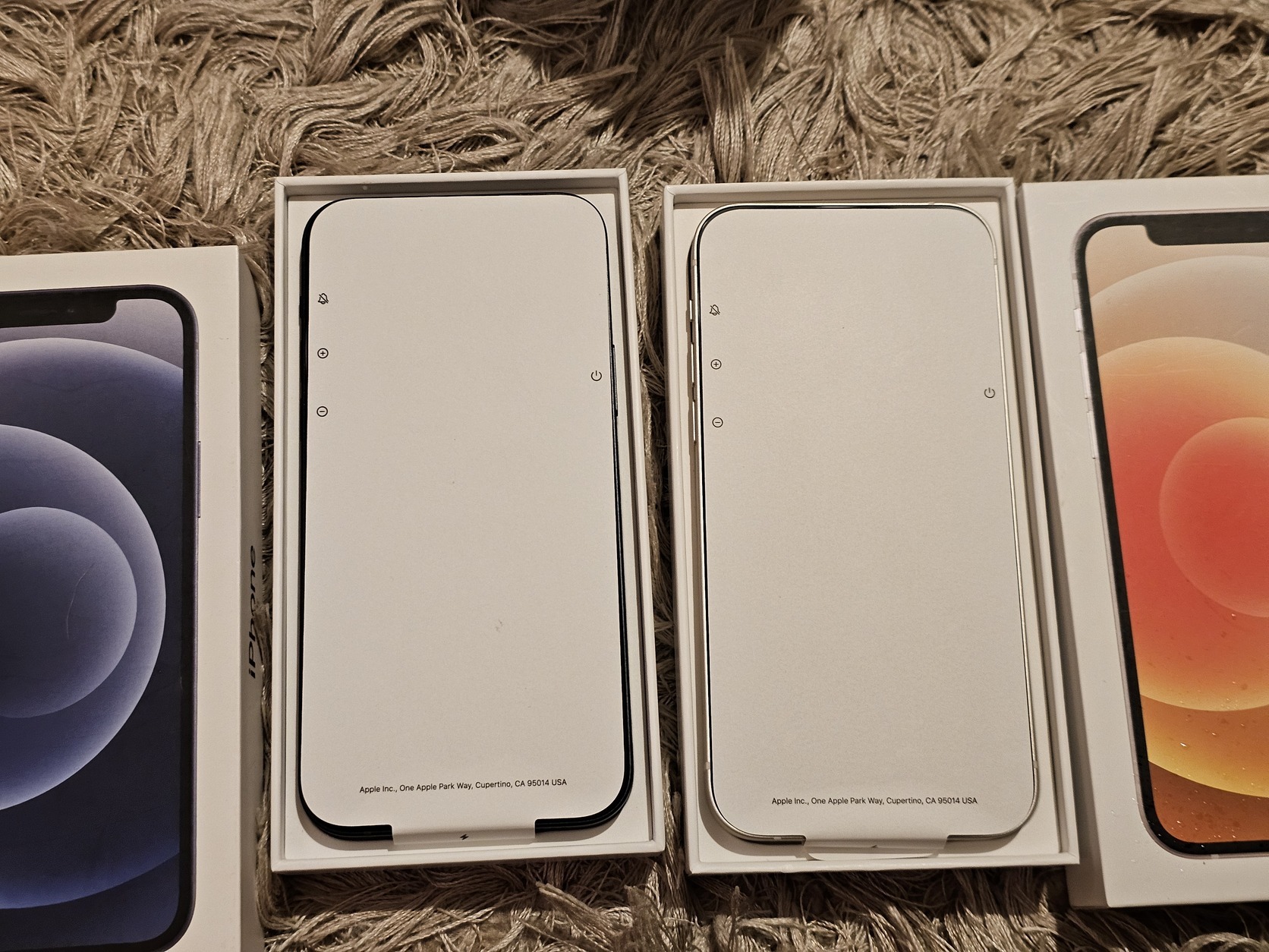 IPhone 12 64GB ÚJ gyári független fehér színben Akció! - HardverApró