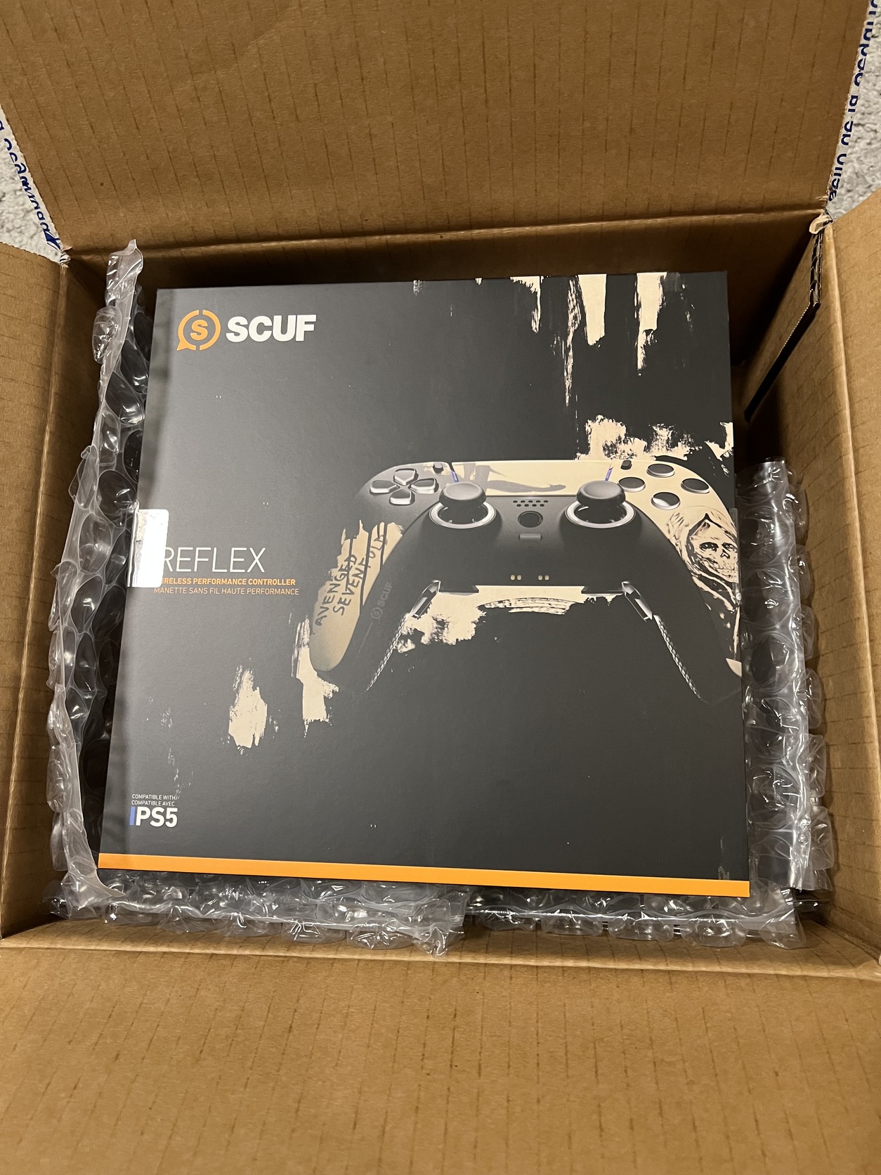 Scuff controller Avenged Sevenfold limited - HardverApró