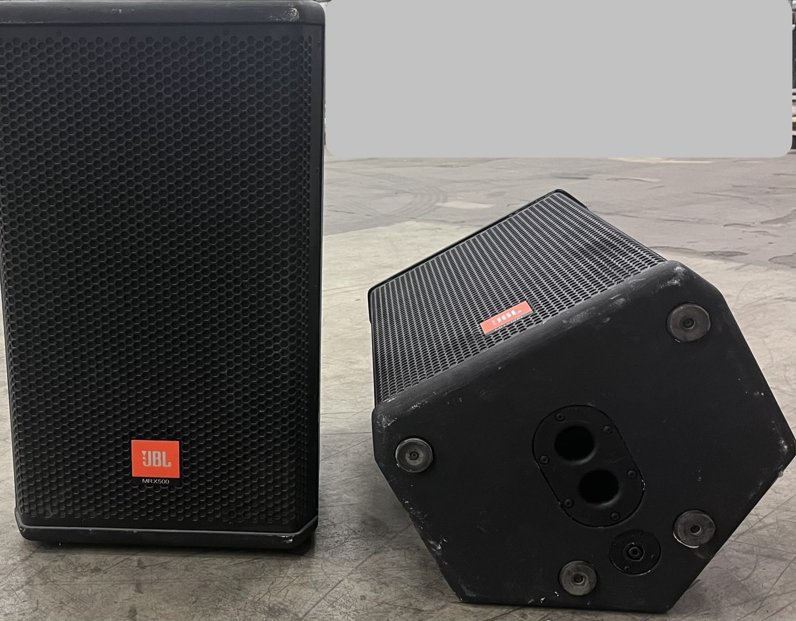 JBL MRX 512-M Stage monitor Hangfal 2db - HardverApró
