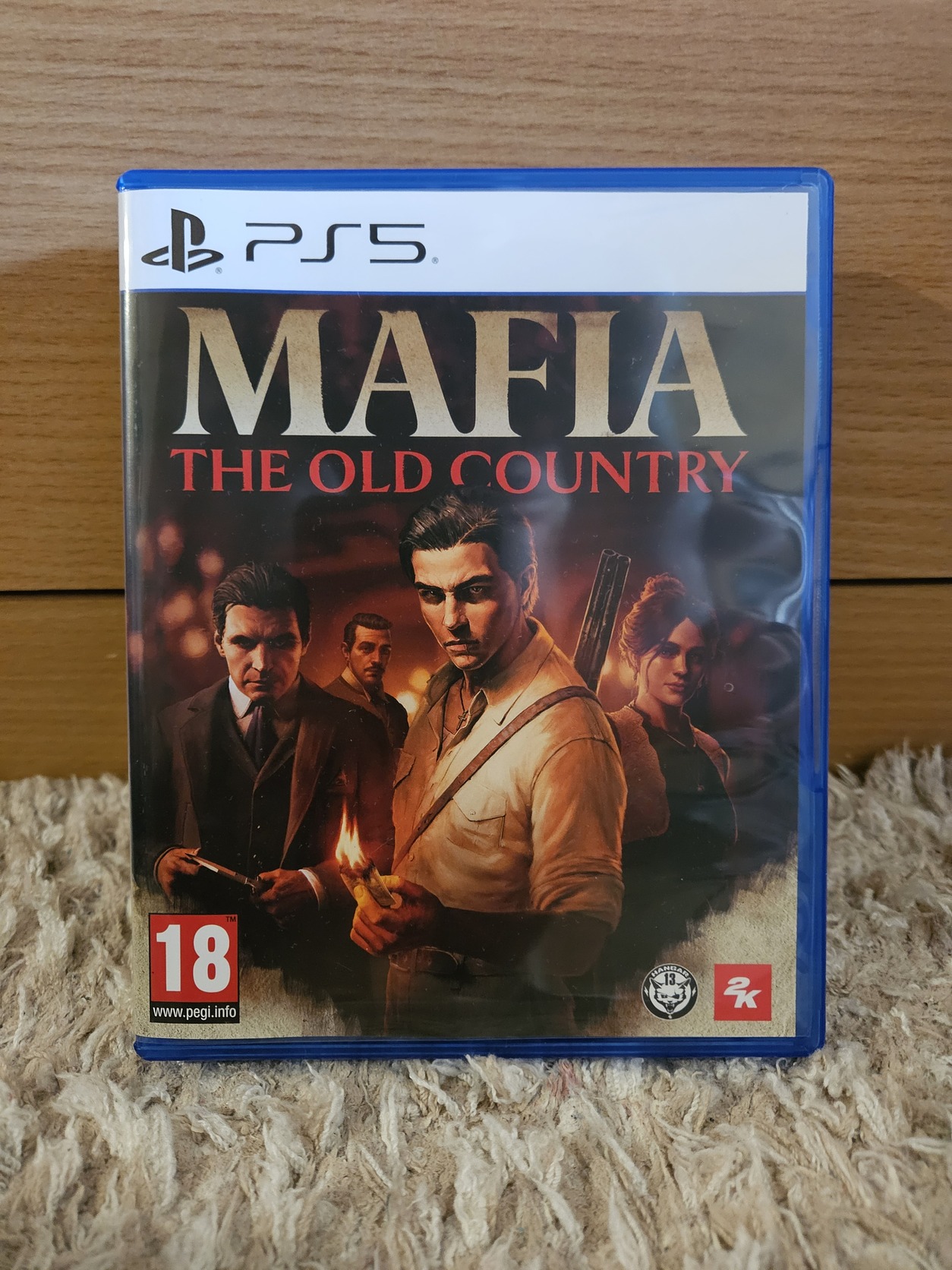 Sony PlayStation Mafia: The Old Country. Story mód kijátszva,kód ...