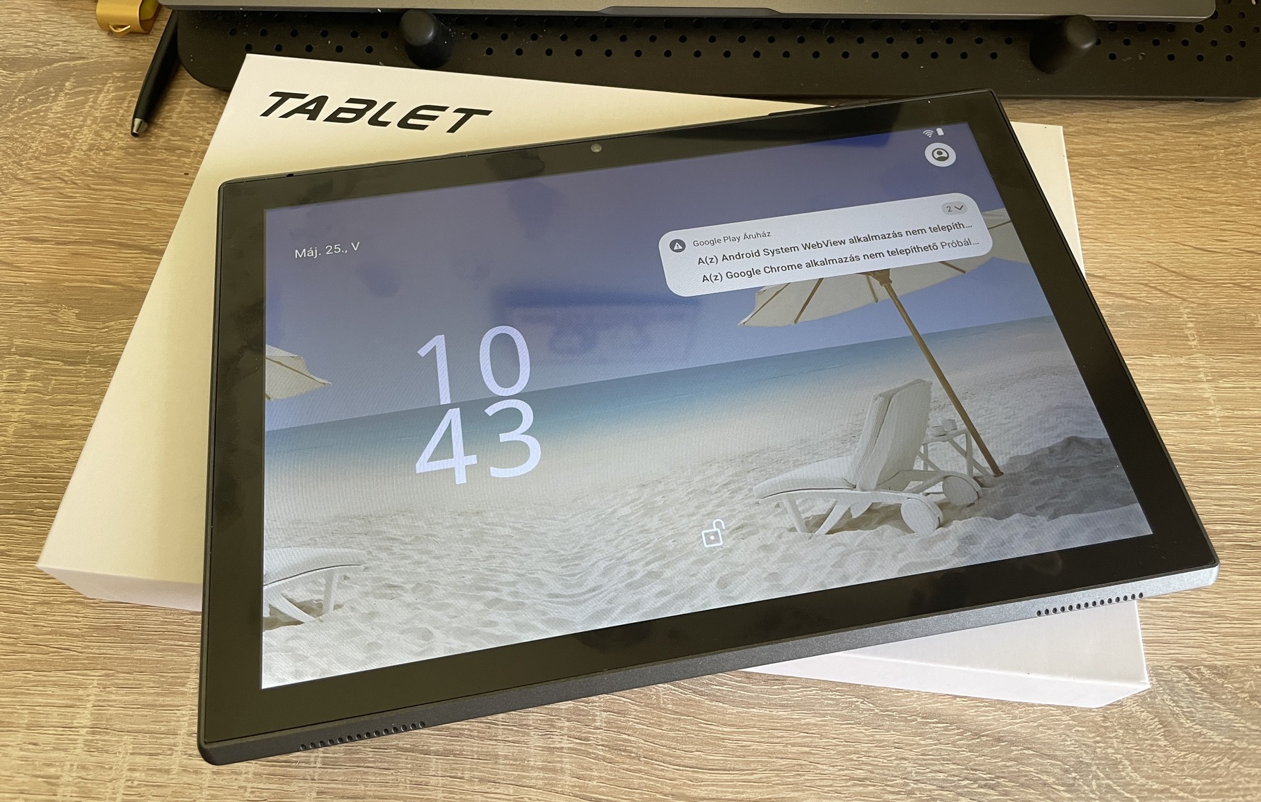 Olcsó új tablet iskolakezdésre. - HardverApró