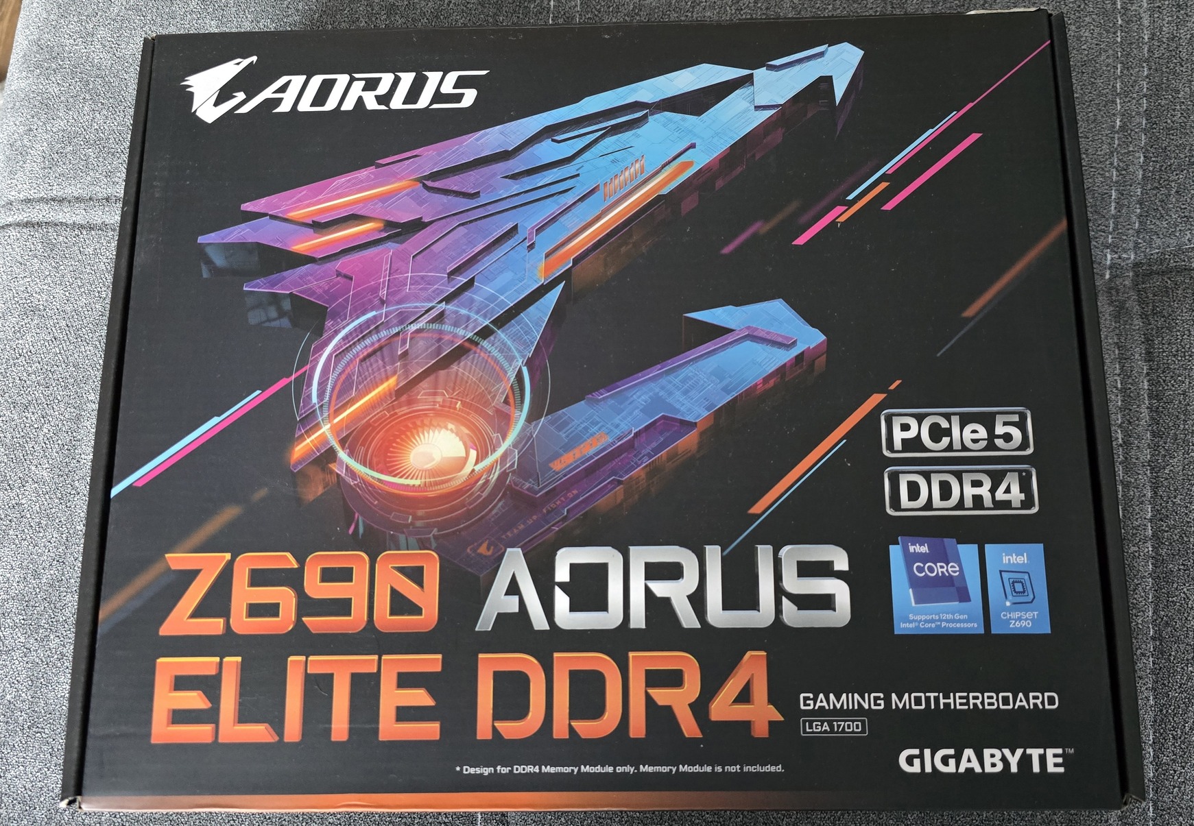 Gigabyte Z690 Aorus elite ddr4. aqua gari 2026.07.23ig - HardverApró