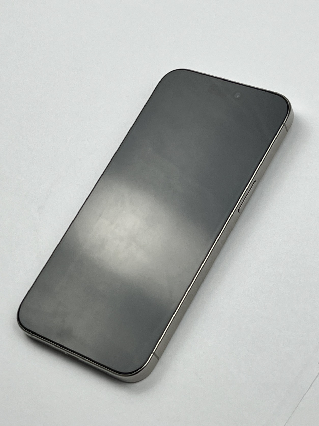 IPhone 15 PM 256GB 3 hó Care+ 15 hó hivatalos garancia - HardverApró