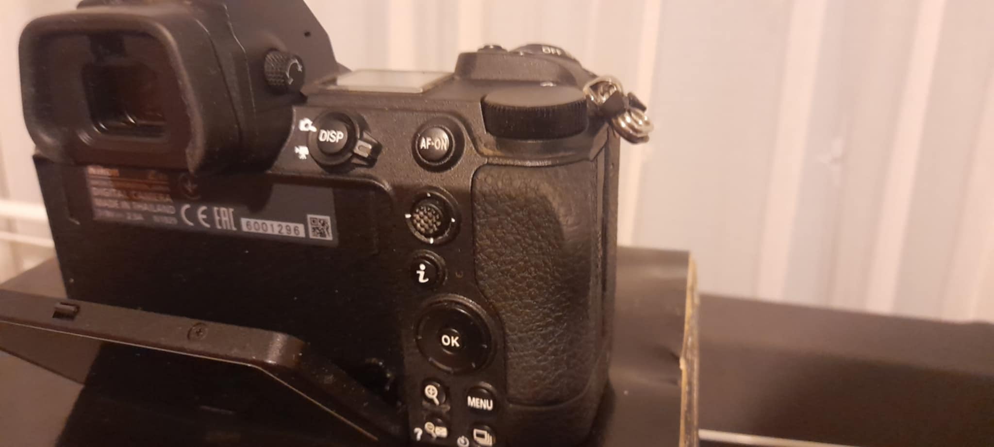 Nikon Z6II Full Frame Milc Váz Z6II Valóban Újszerű 11200 expó + Small ...